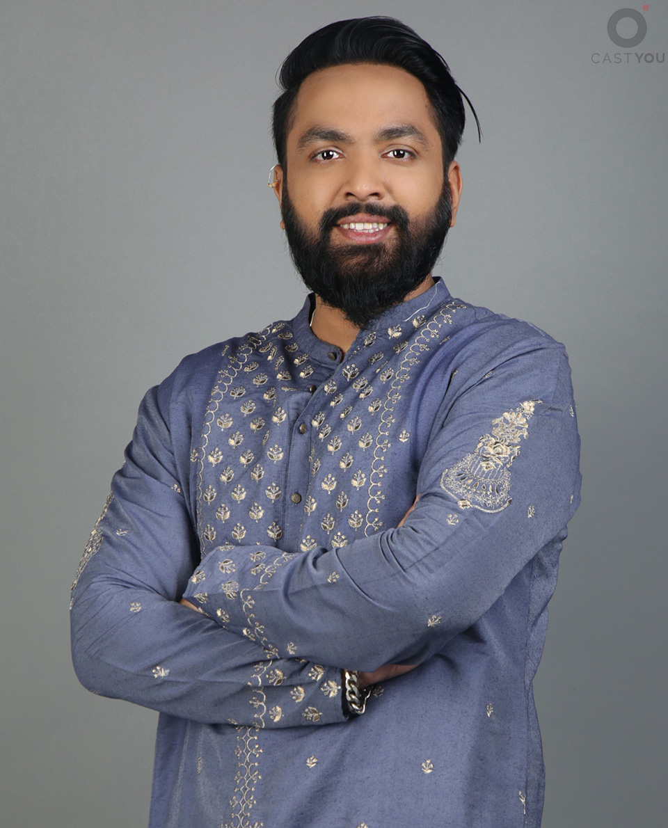 Vivek Borade - CastYou