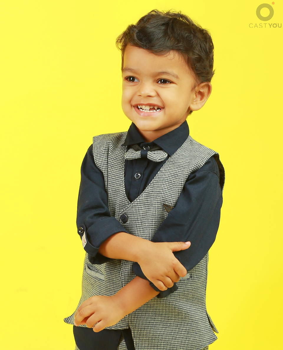 Advaith Nadikuda - CastYou