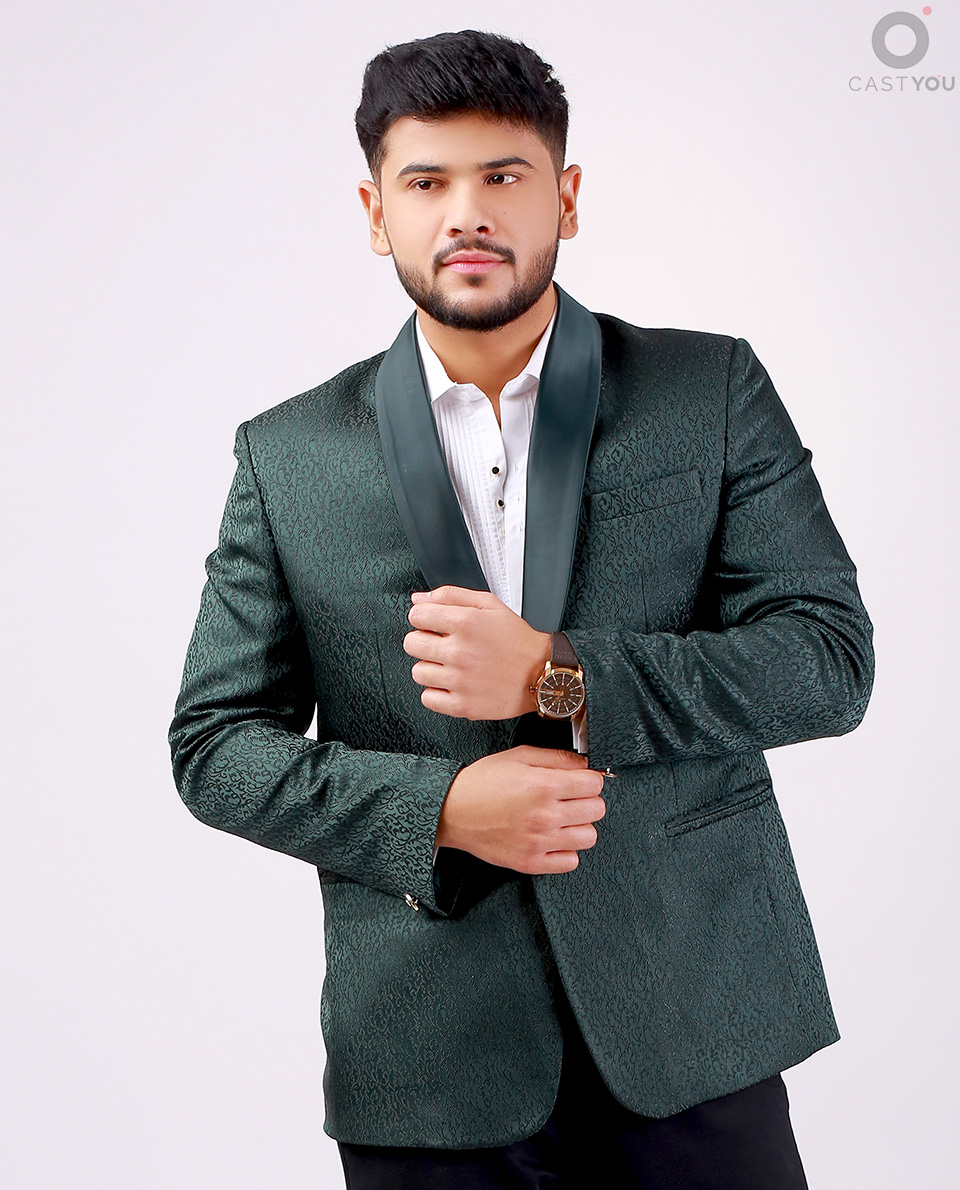 Sahil Patil - CastYou