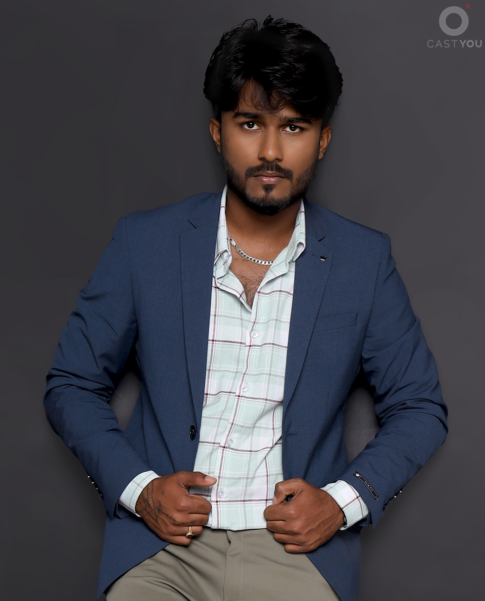 Suchith Kumar - CastYou