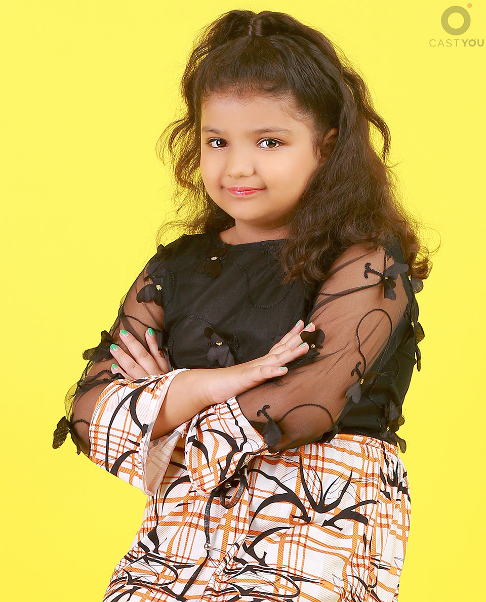 Vaishnavi Mishra - CastYou