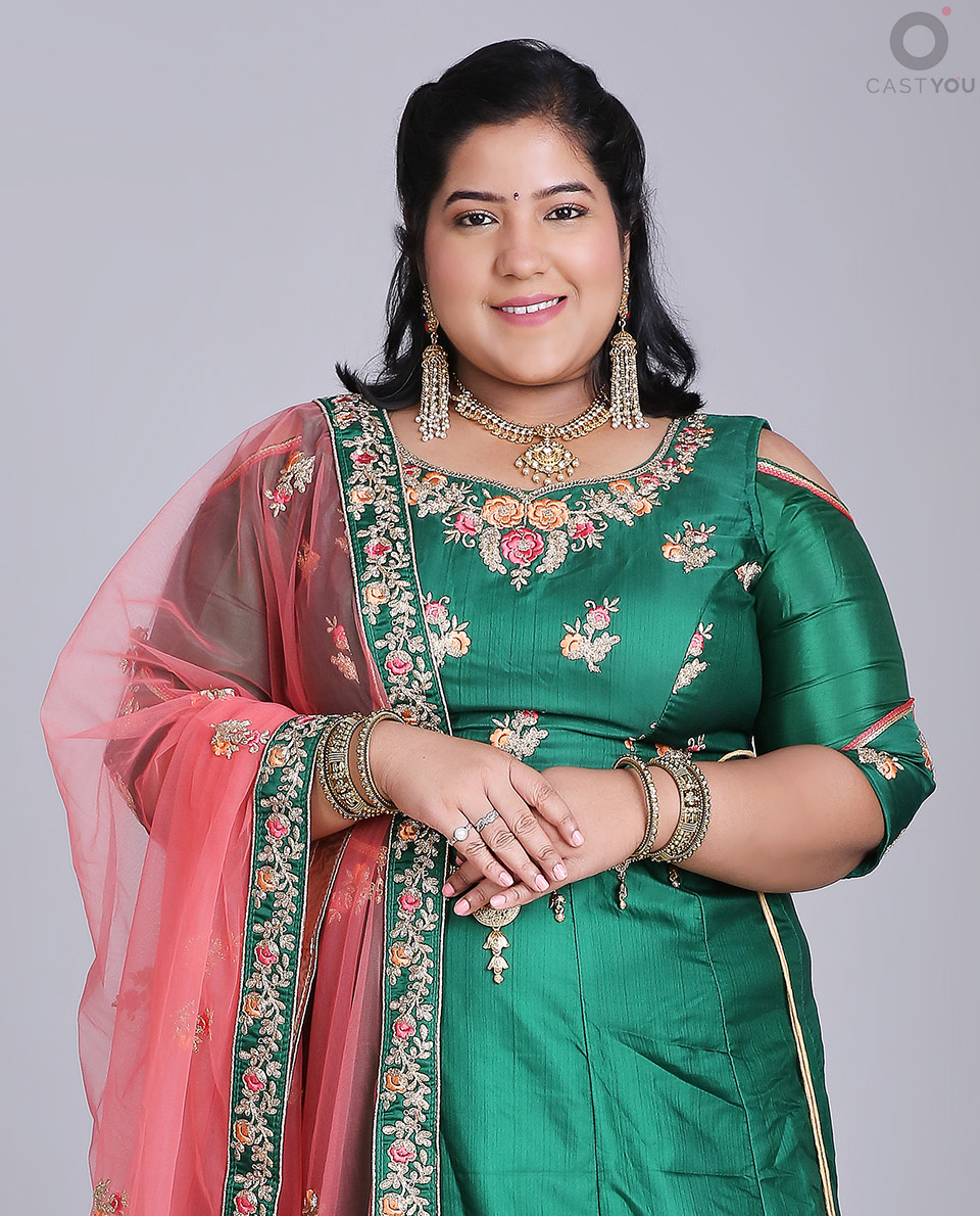 Raksha Parab - CastYou