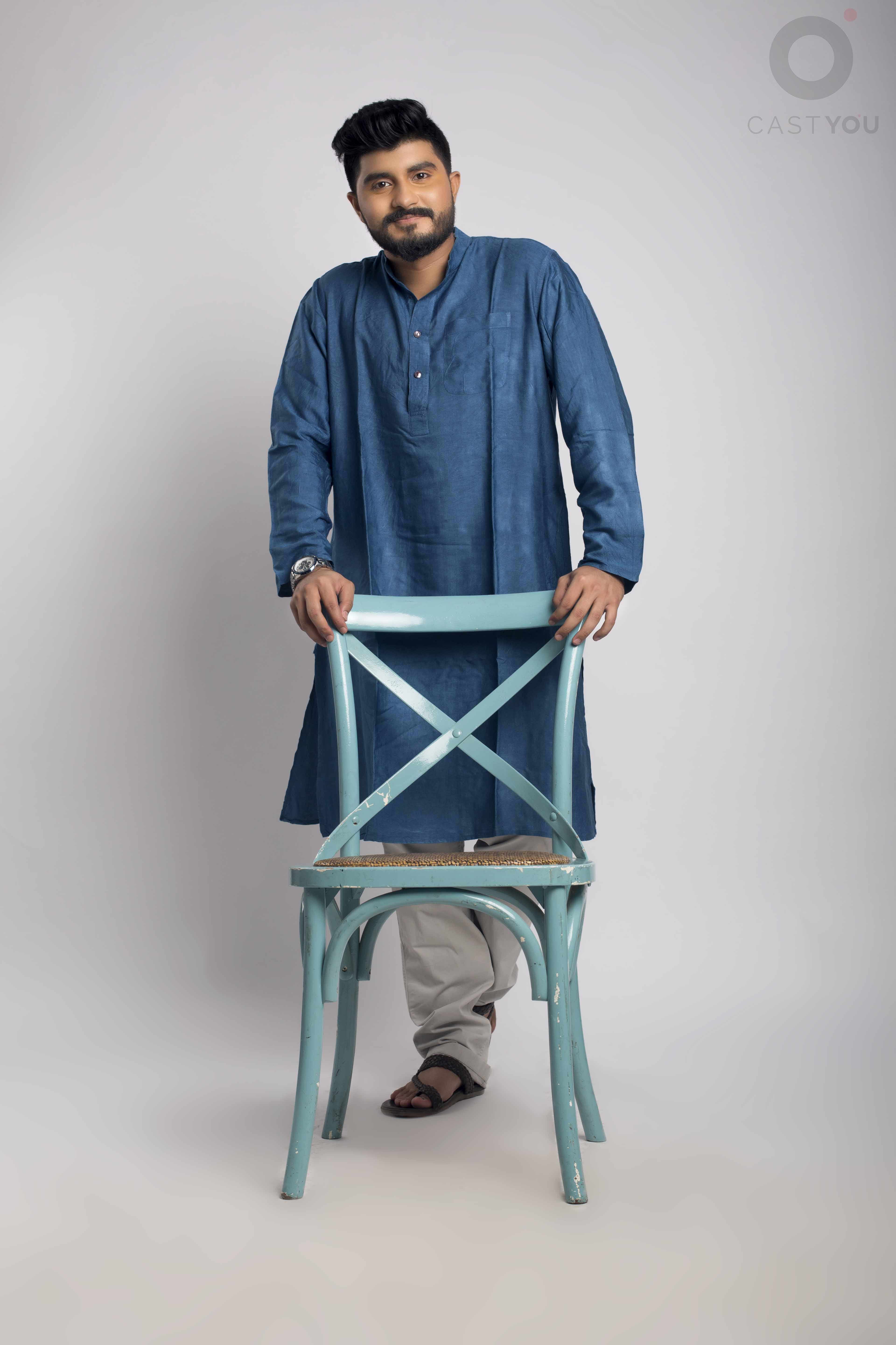 Soumyadeep Sen - CastYou