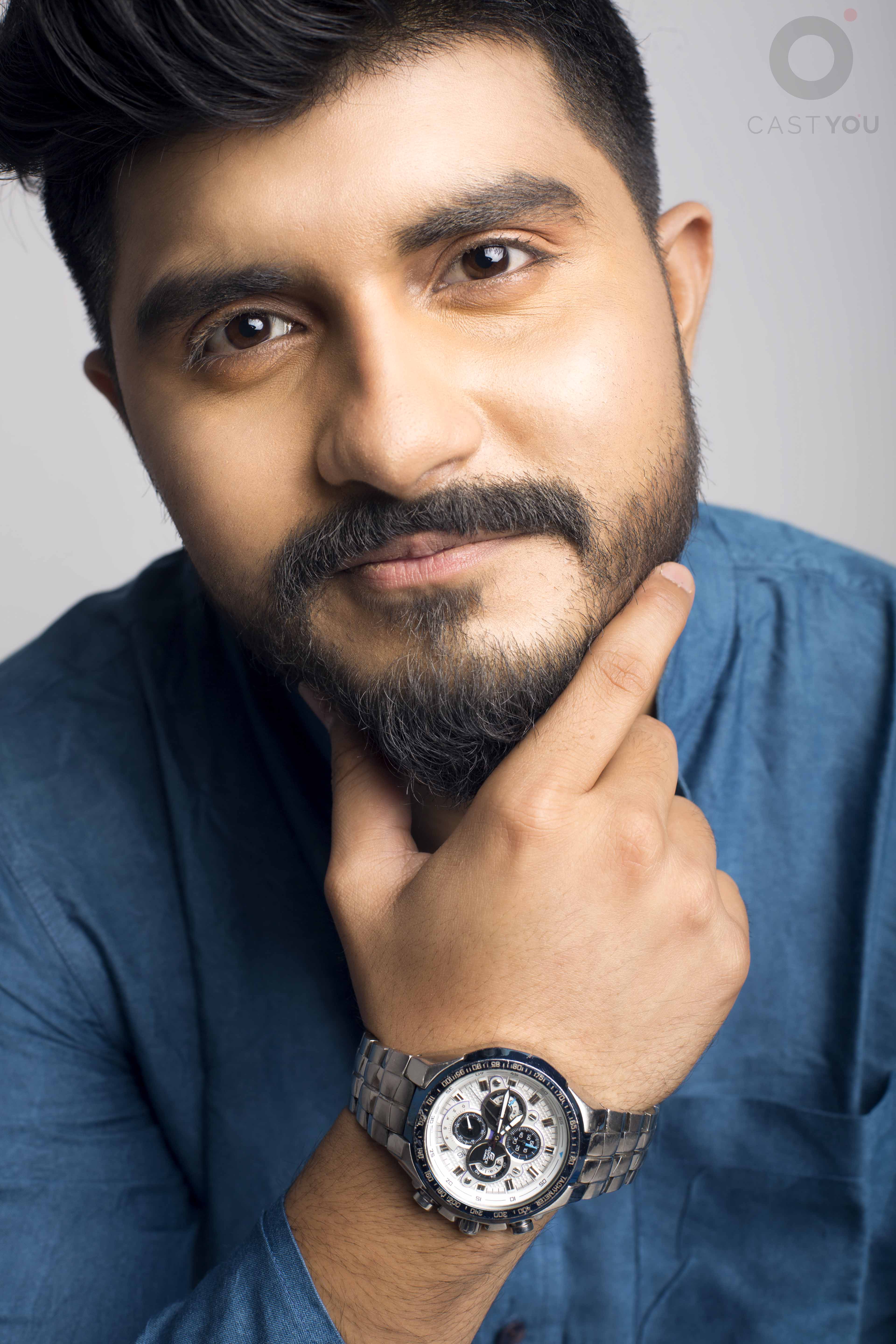 Soumyadeep Sen - CastYou