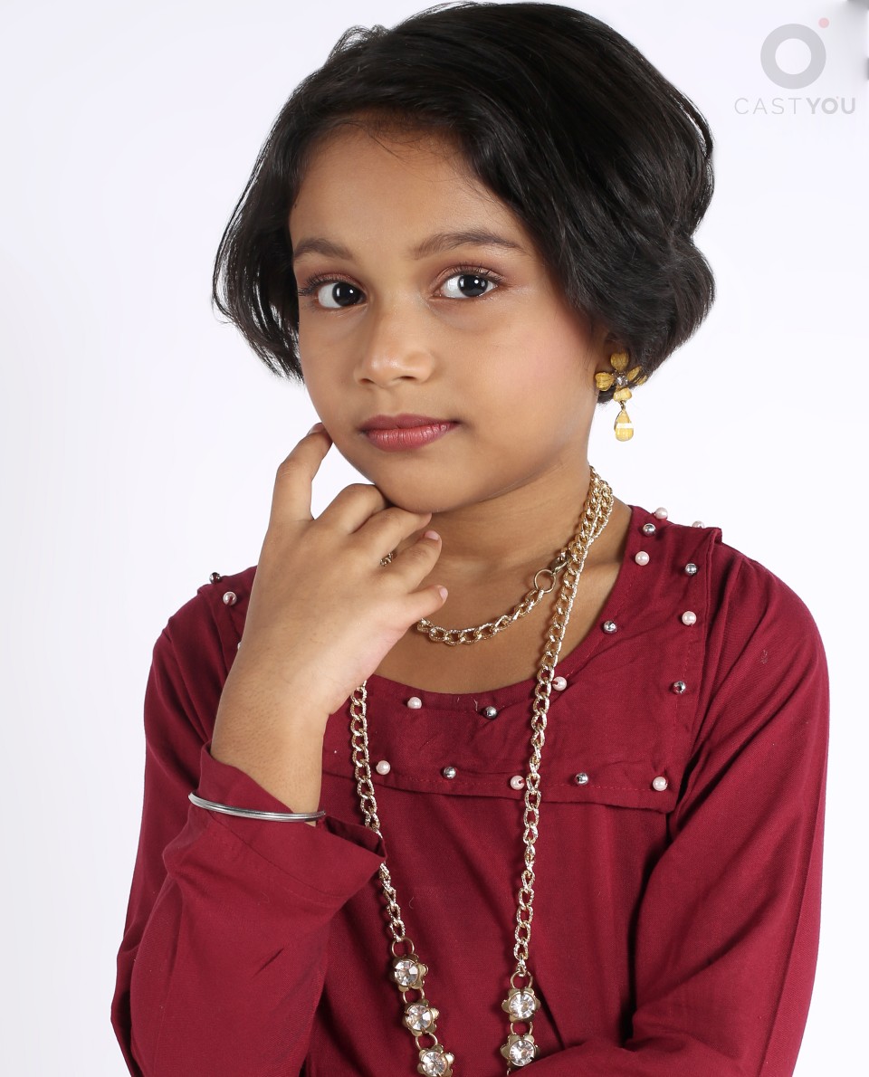 Aneeka Vakkapadi - CastYou