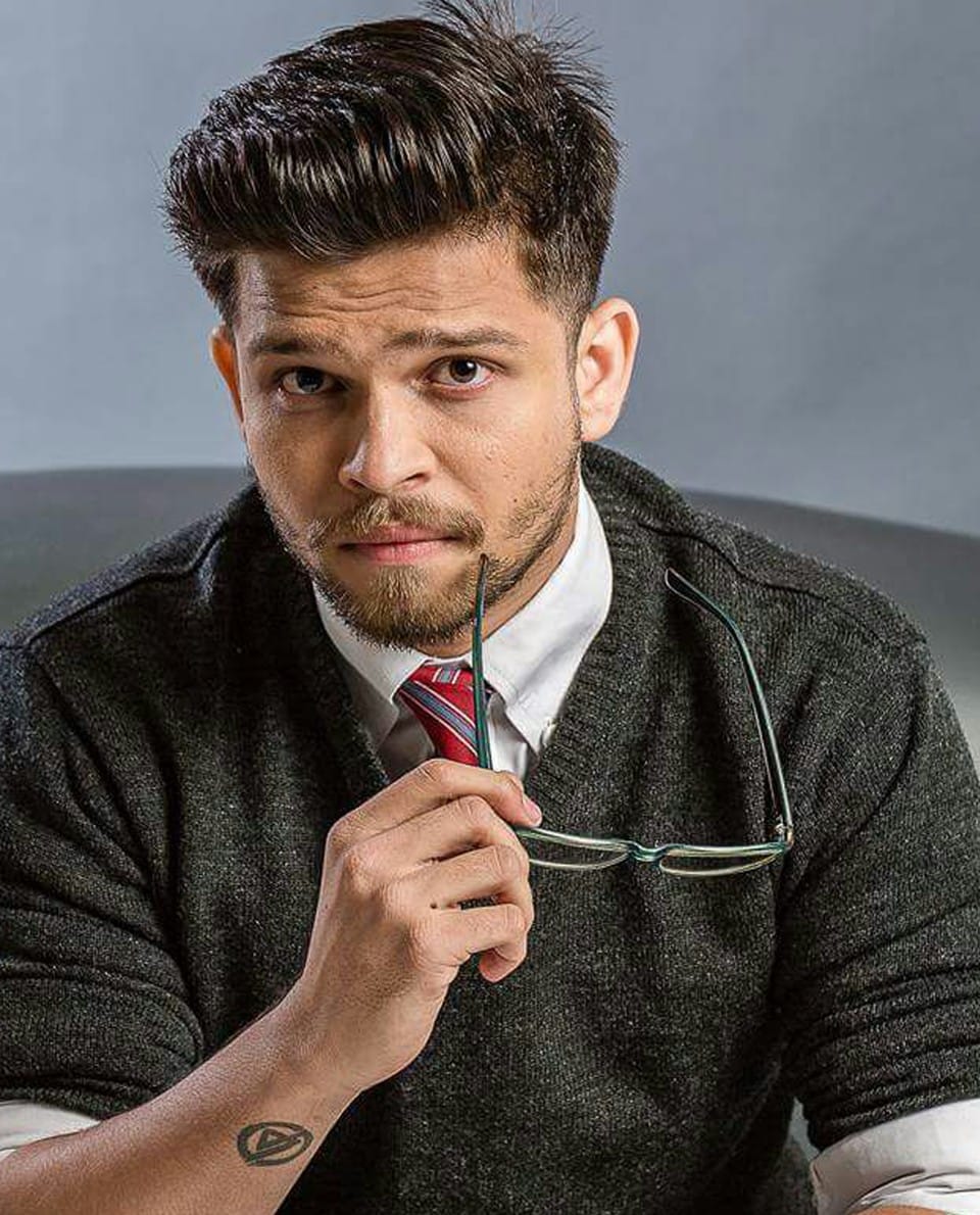 Divyesh Mhatre - CastYou