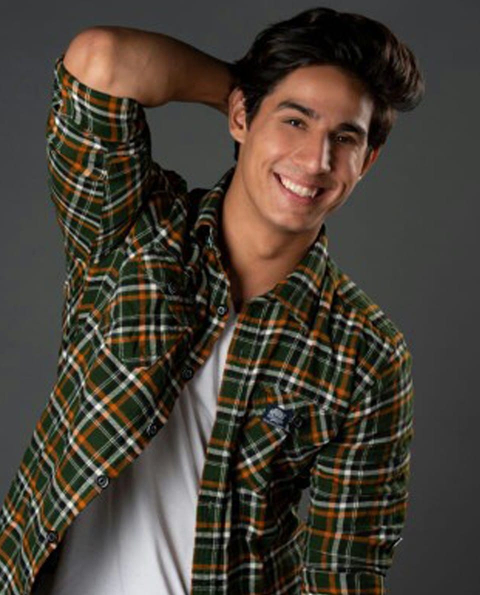 Nikhil Malik - CastYou