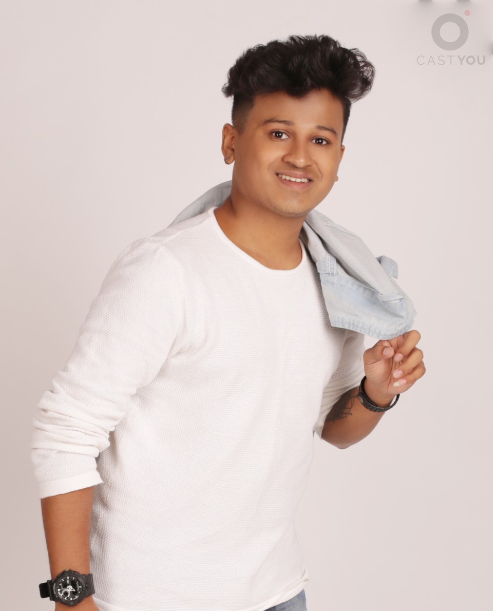 Mayur Rane - CastYou