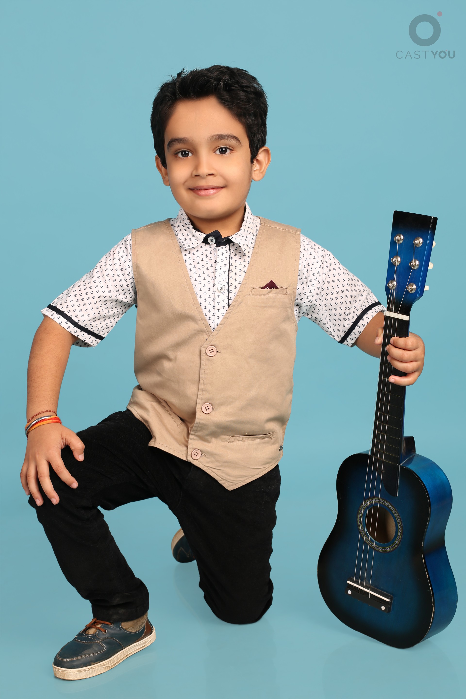 Arth Sharma - CastYou