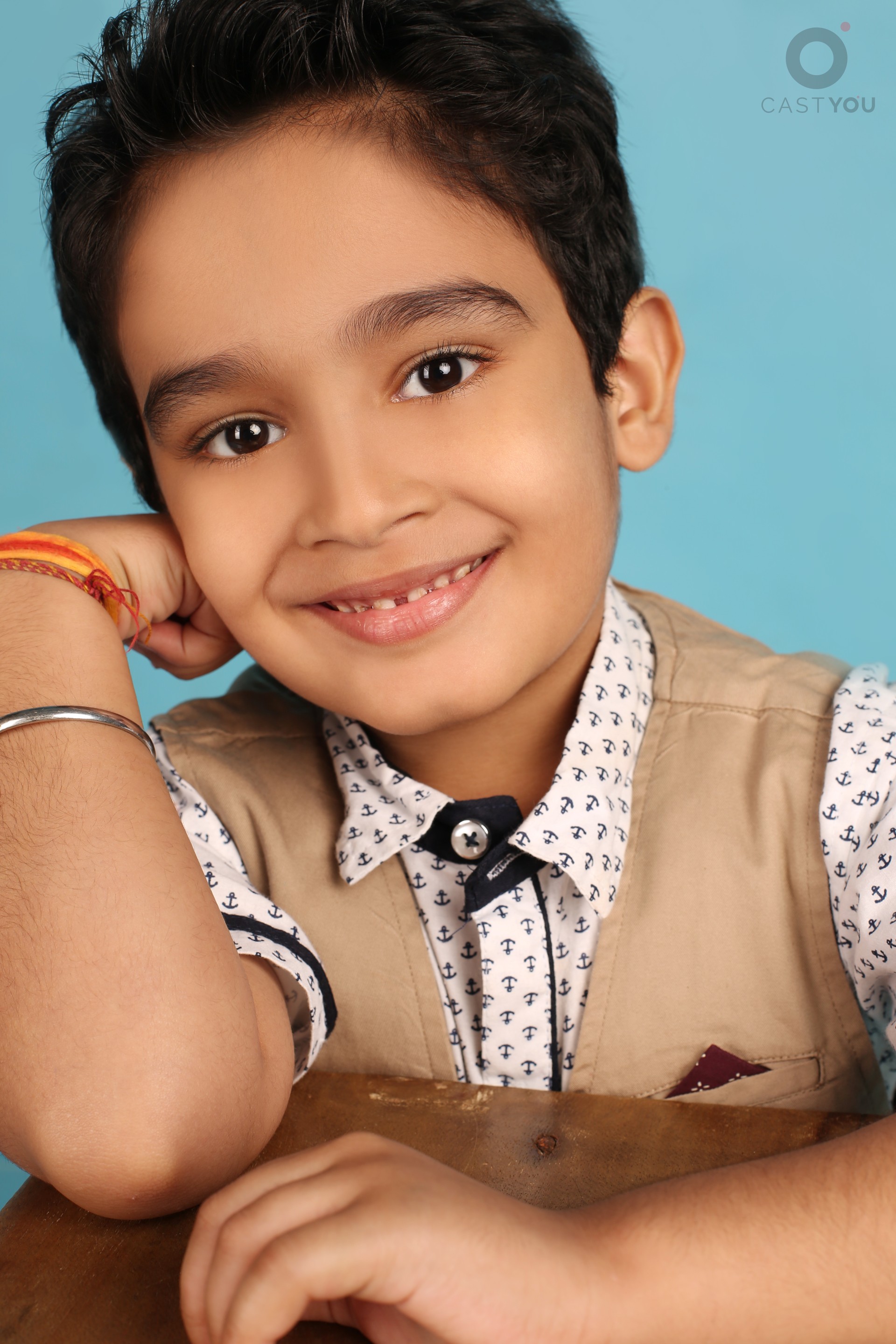 Arth Sharma - CastYou