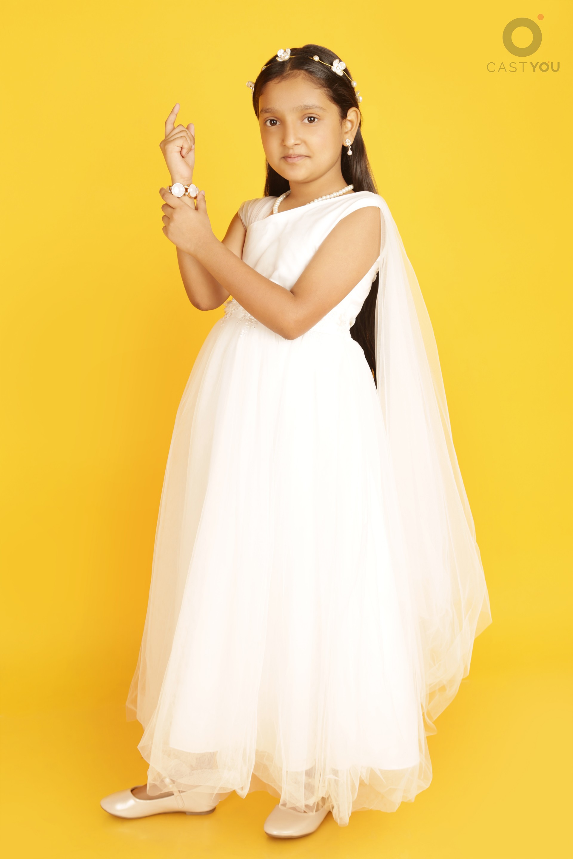 Shreshtha Chakraborty - CastYou