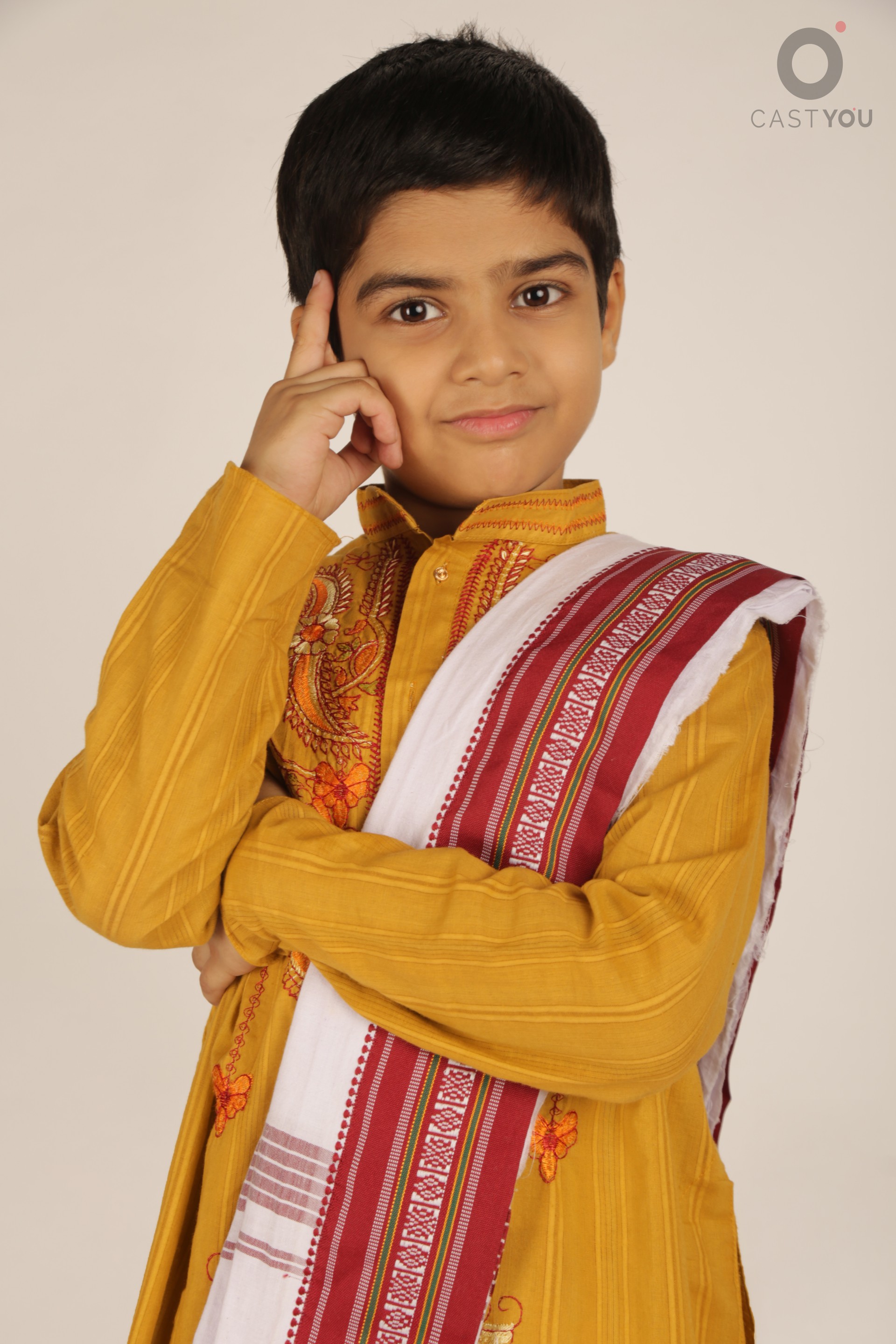 Adhrit Sinha - CastYou