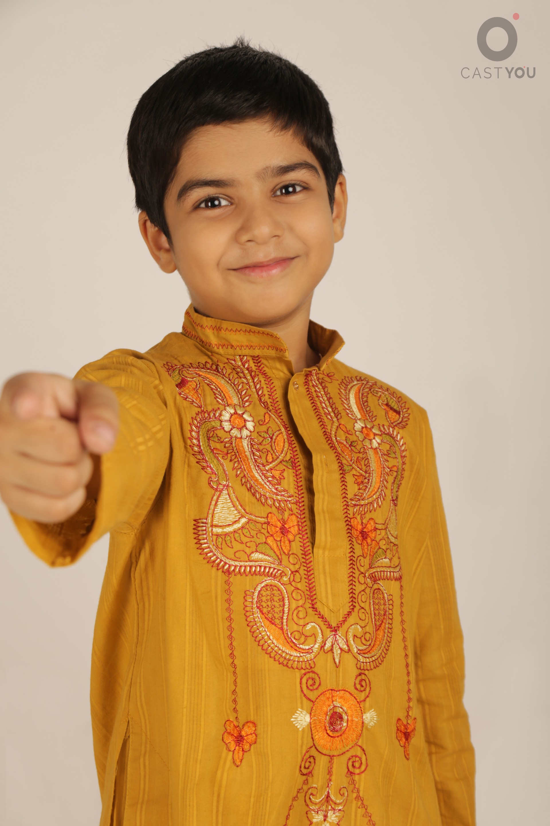 Adhrit Sinha - CastYou