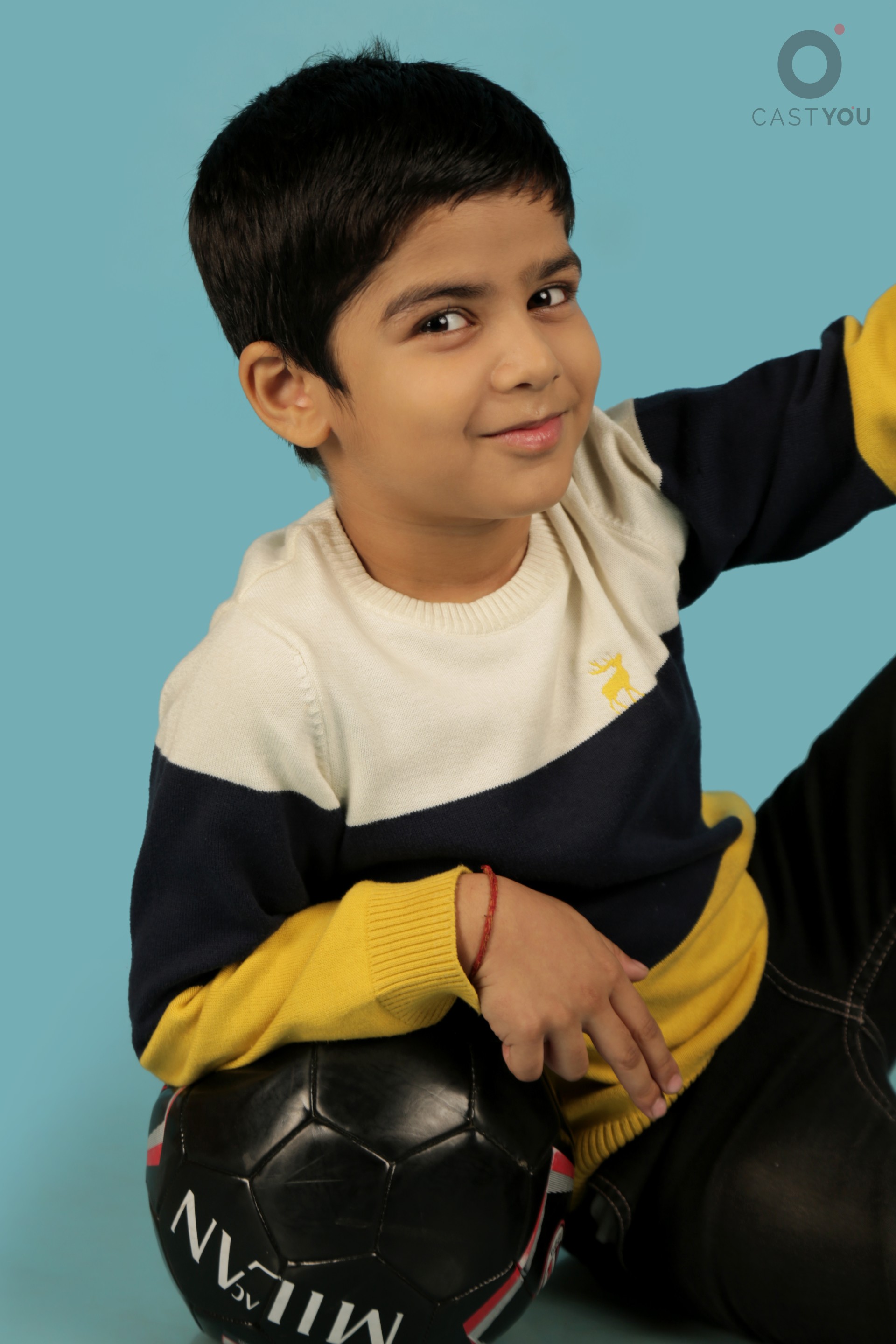 Adhrit Sinha - CastYou