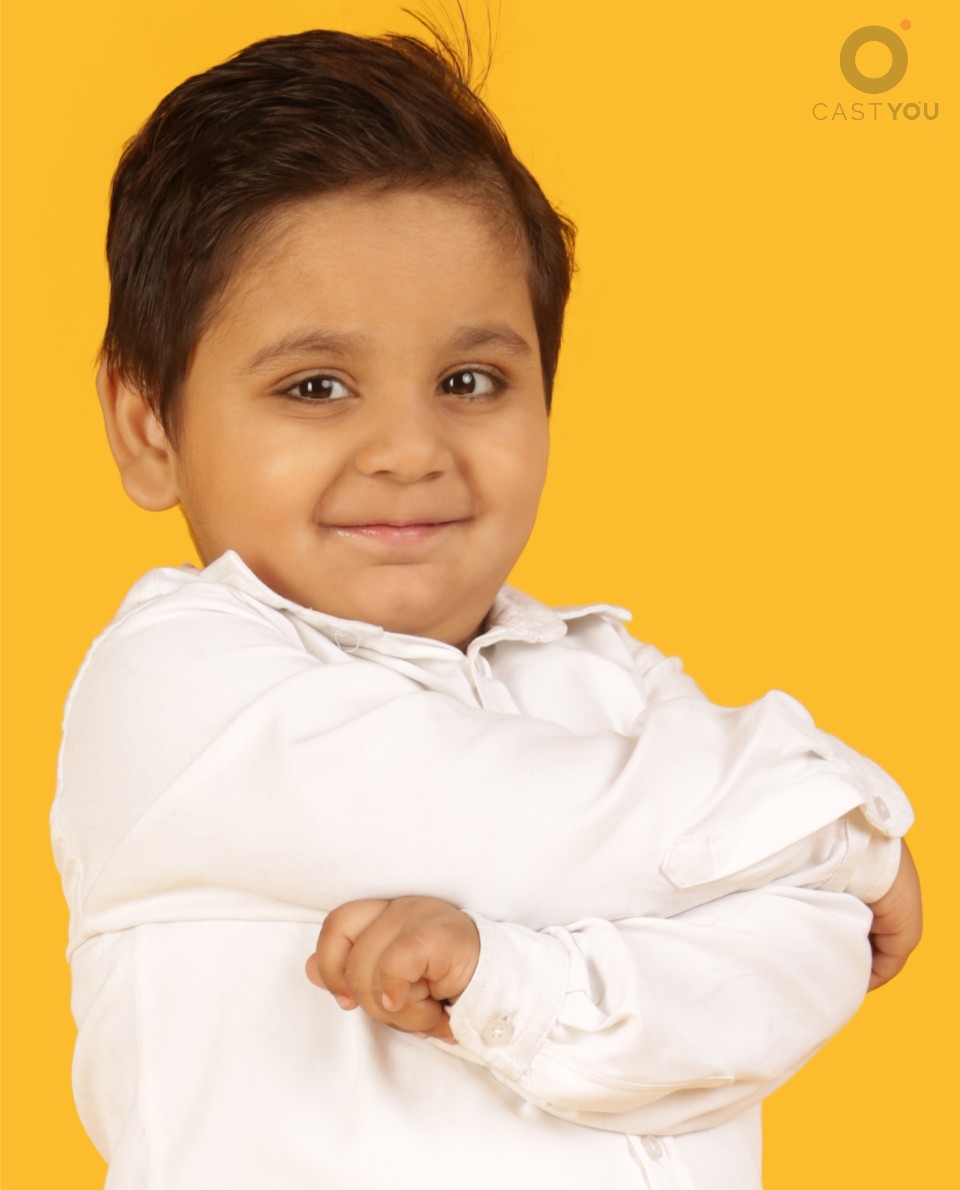 Advik Pandey - CastYou