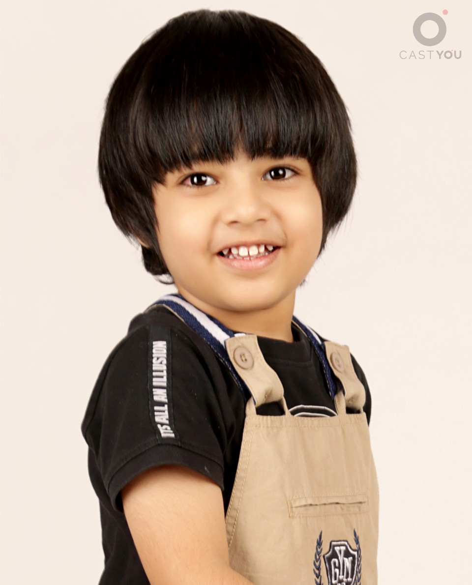 Advik Rajpoot - CastYou