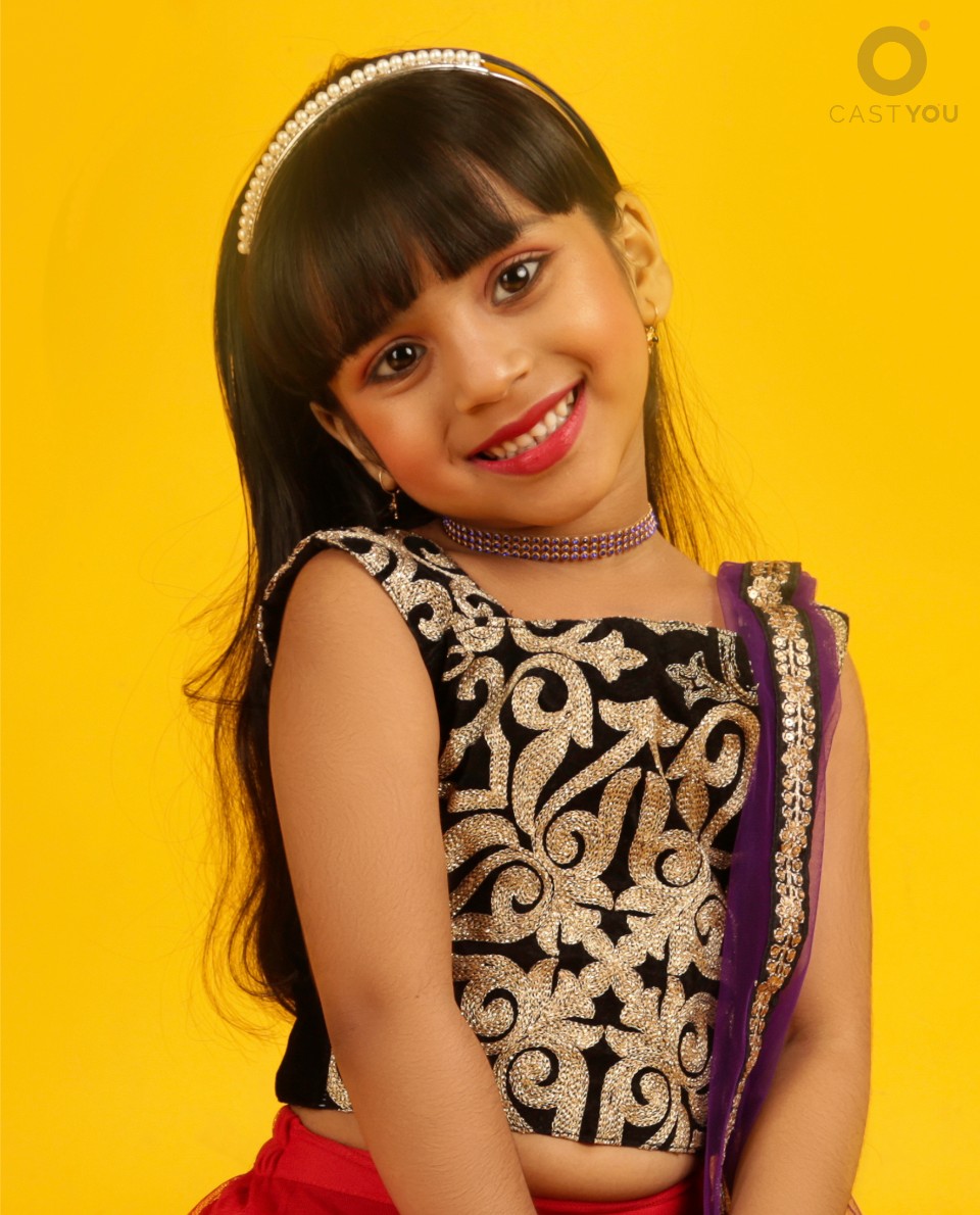 Anvi Bera - CastYou