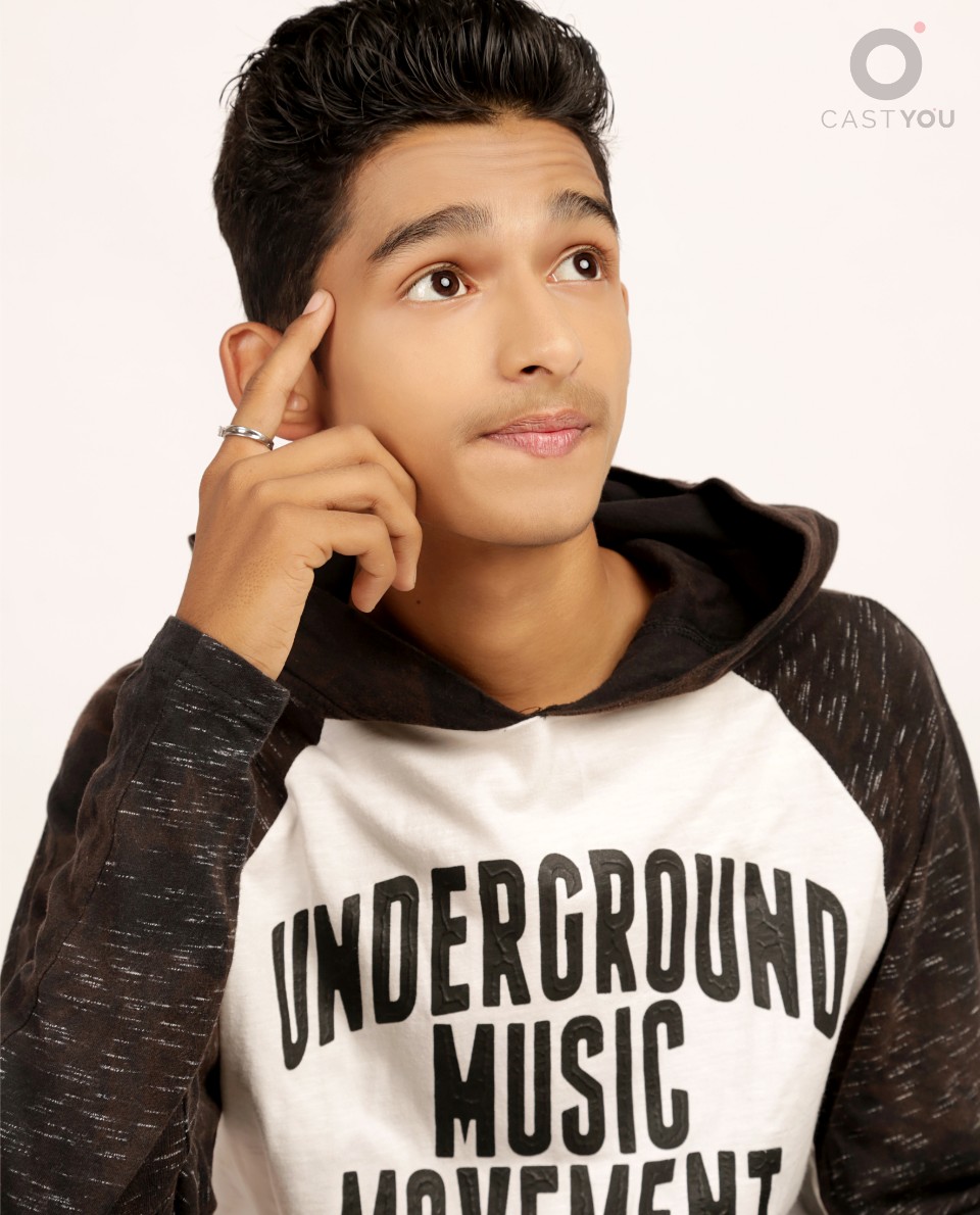Arnav Tripathi - CastYou