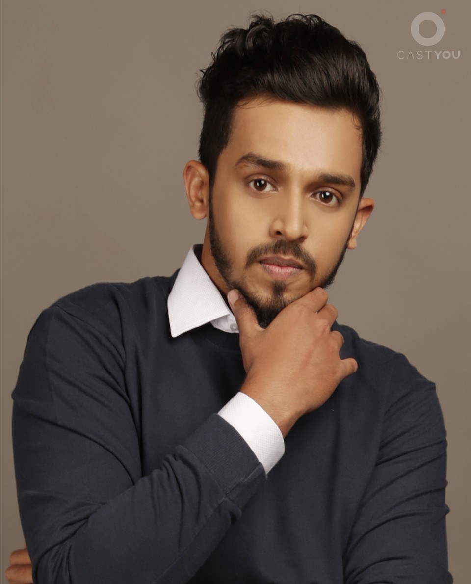 Ashwin Adate - CastYou