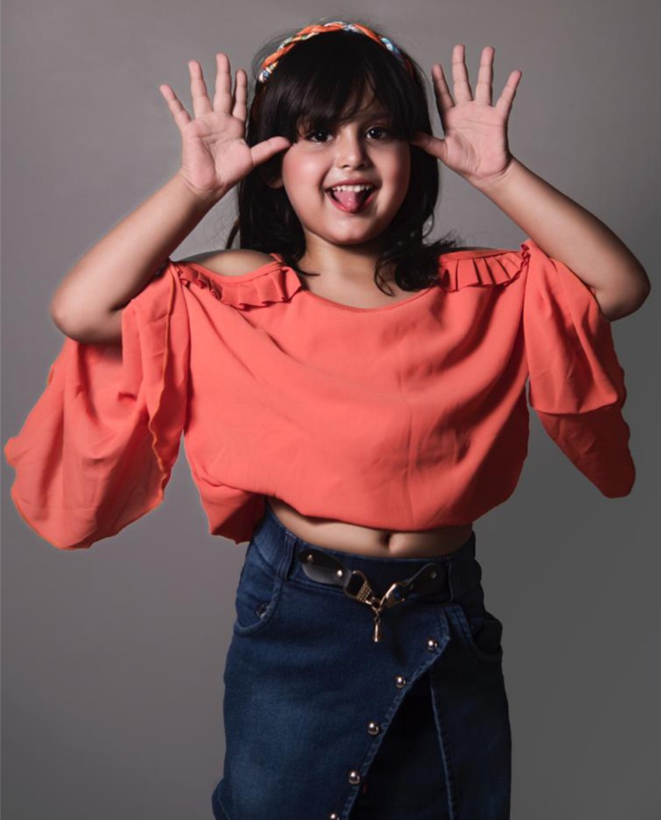 Avisha Shahu - CastYou