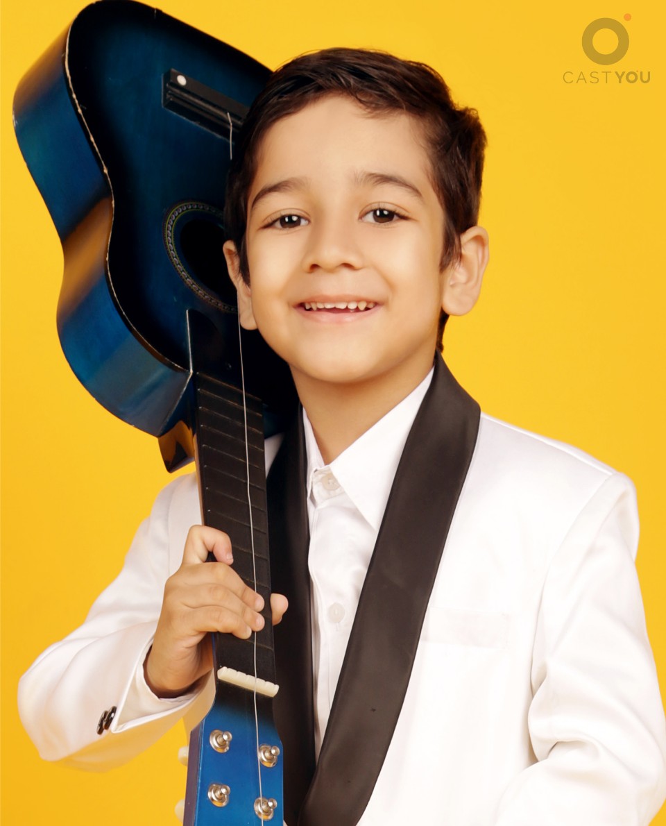 Ayansh Mishra - CastYou