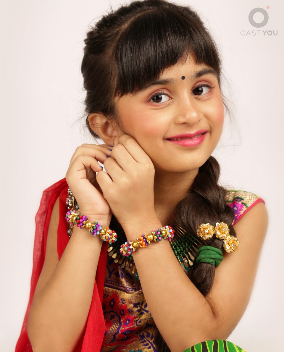 Chahat Patel - CastYou