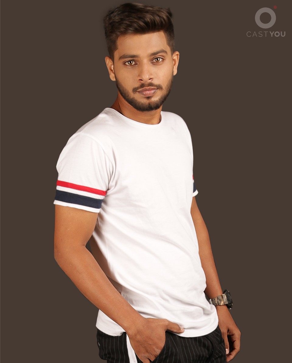 Harsh Brahmbhatt - CastYou