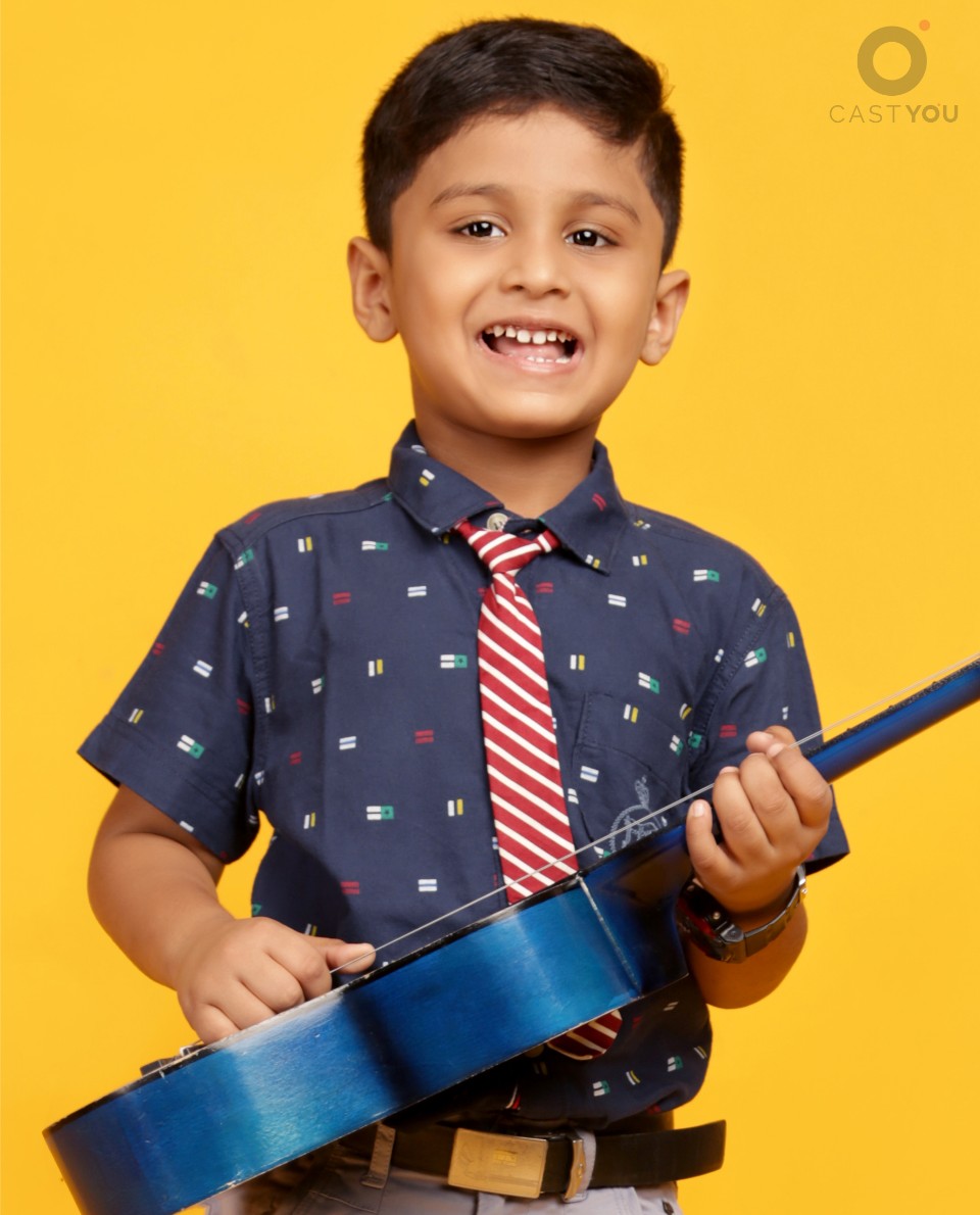 Harsh Jadhav - CastYou