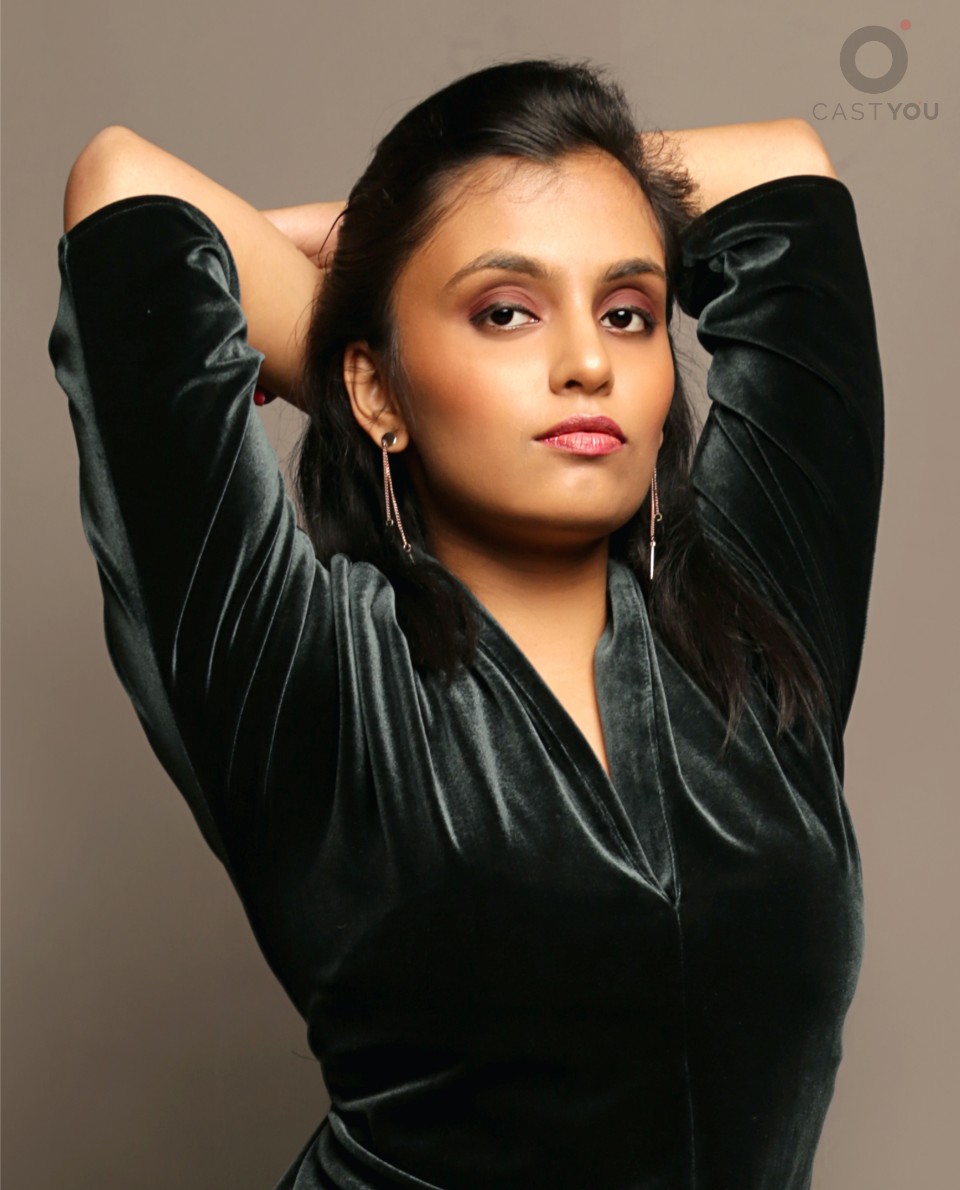 Jahanvi Sharma - CastYou