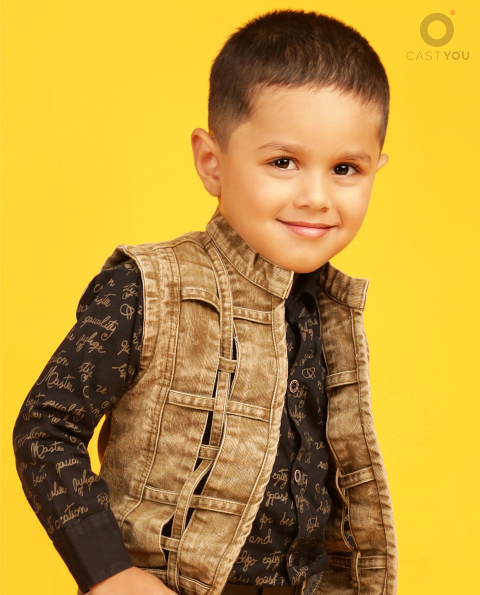 Mitansh Shinde - CastYou