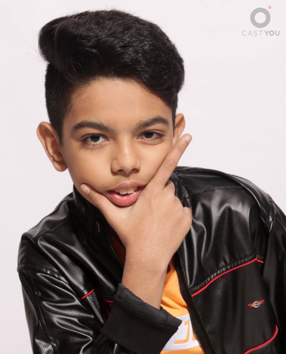 Raj Vyas - CastYou