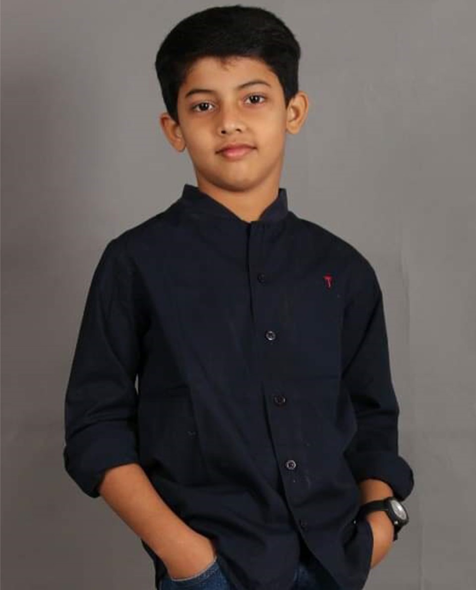 Reyansh Raut - CastYou