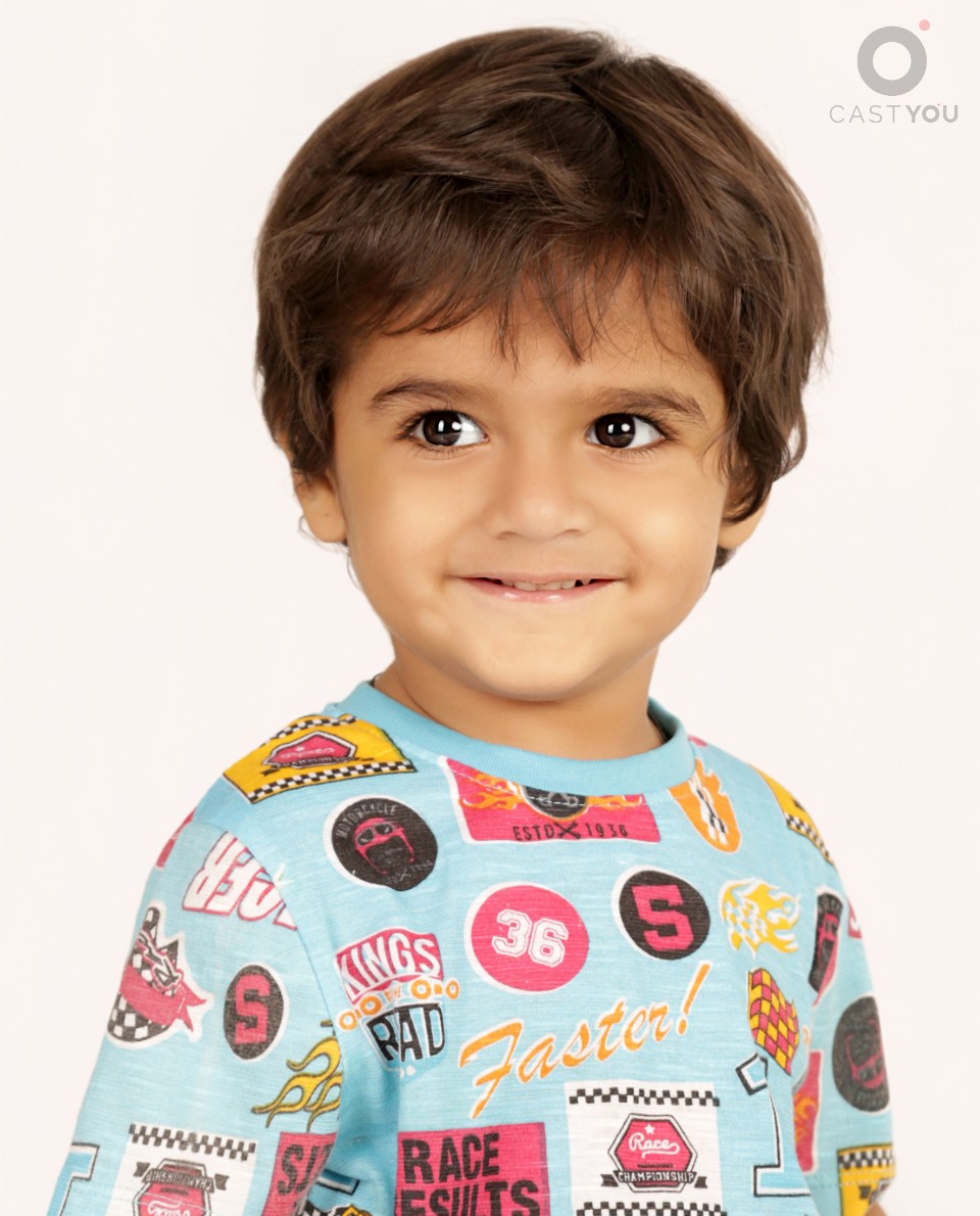 Rishabh Deshpande - CastYou