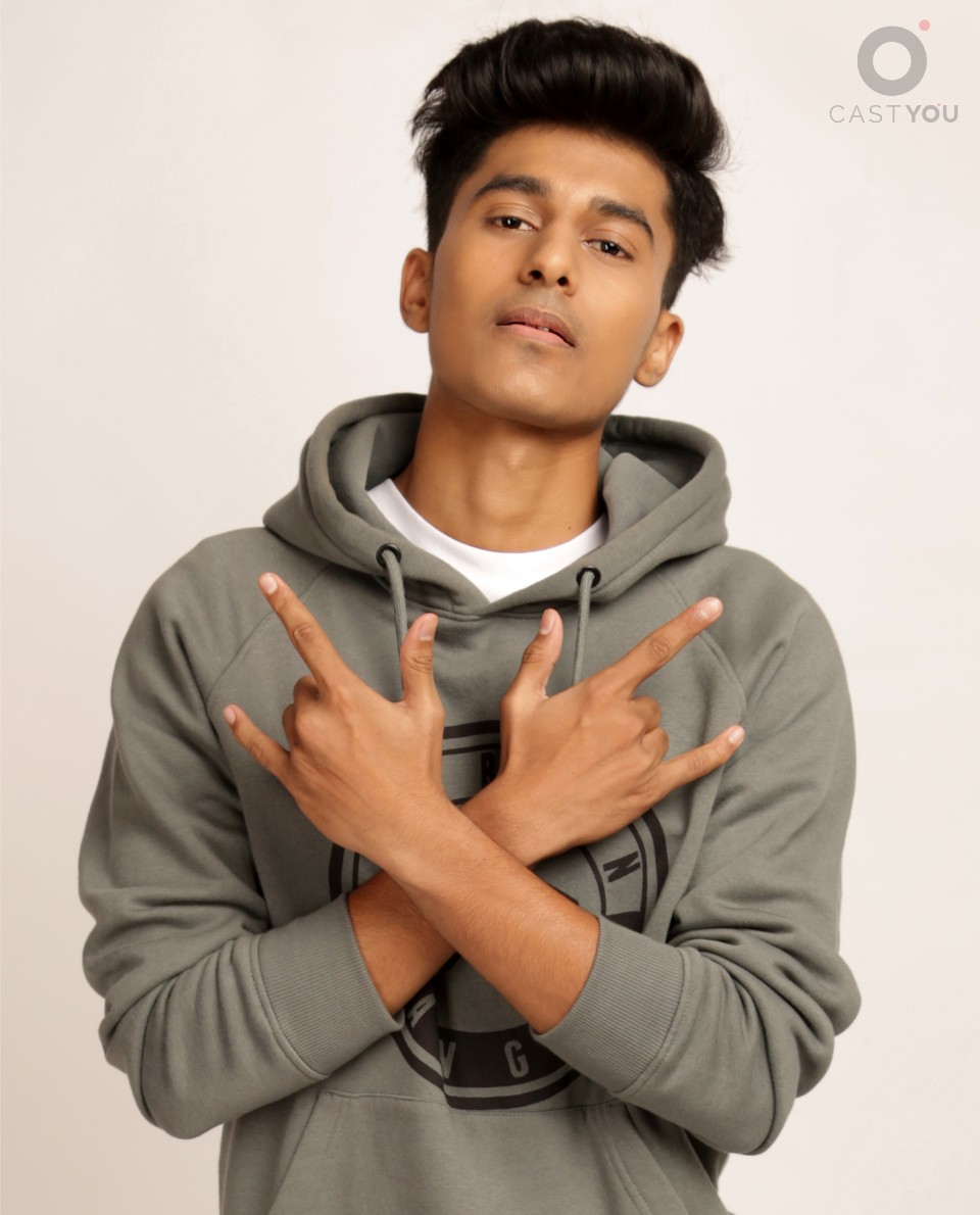 Rohit Sawant - CastYou