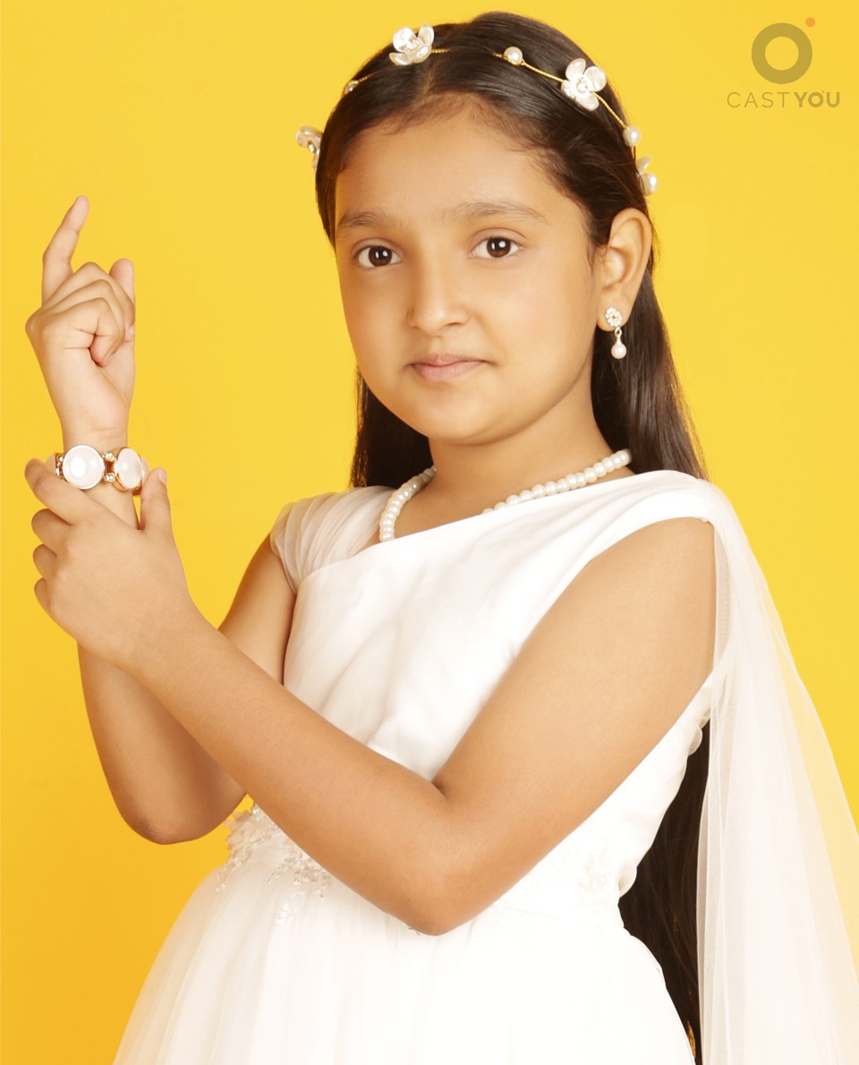 Shreshtha Chakraborty - CastYou