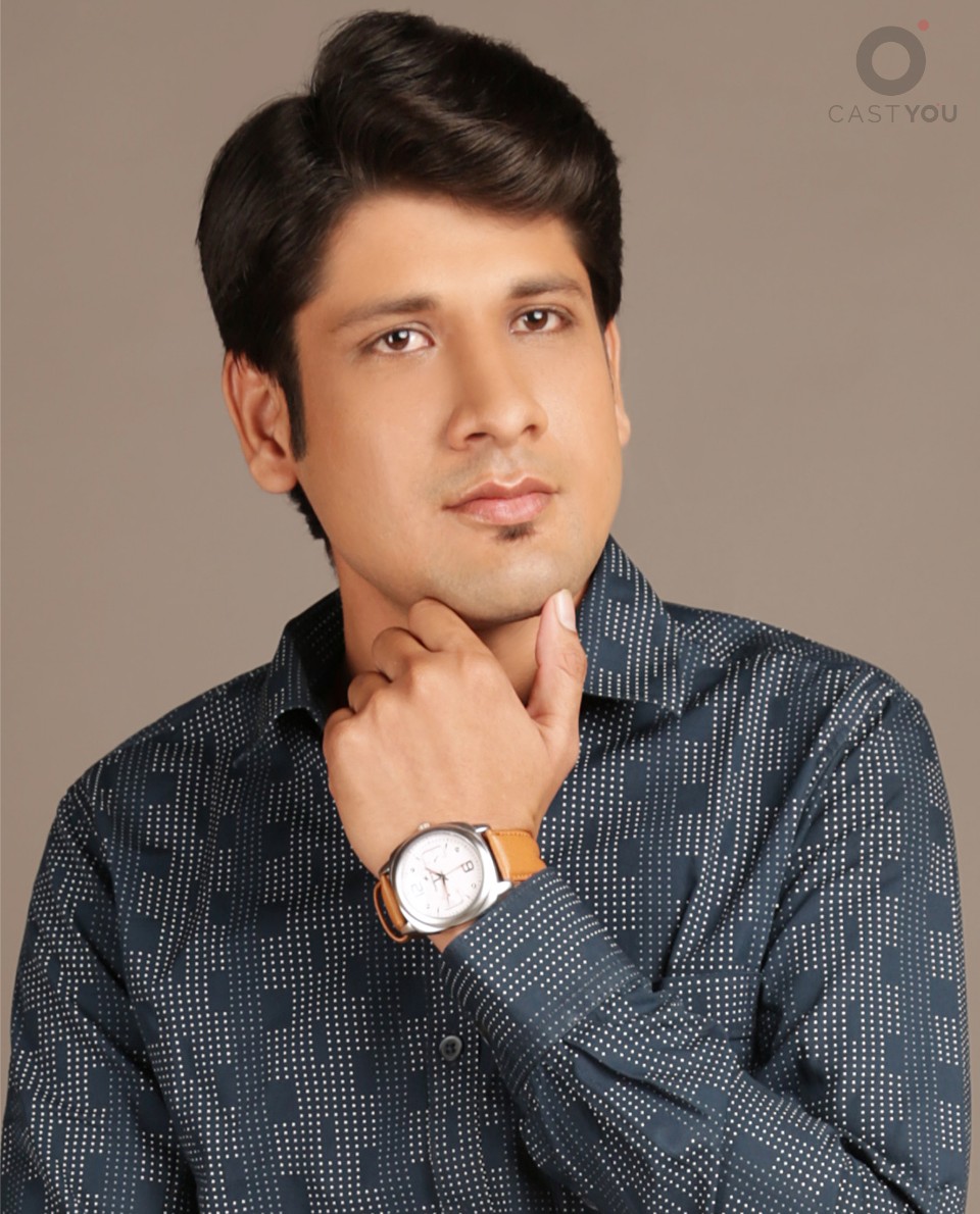 Vikas Pandey - CastYou