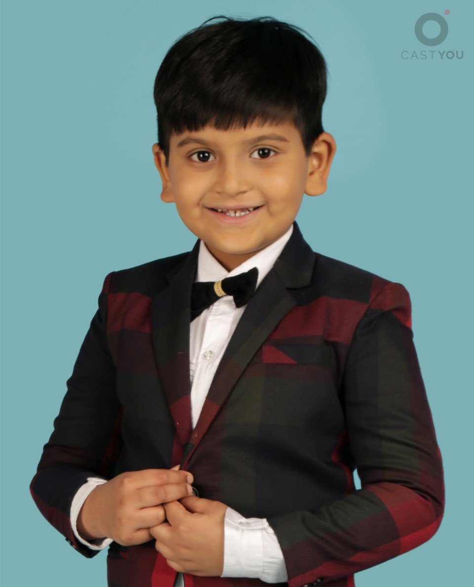 Vivaan Doshi - CastYou