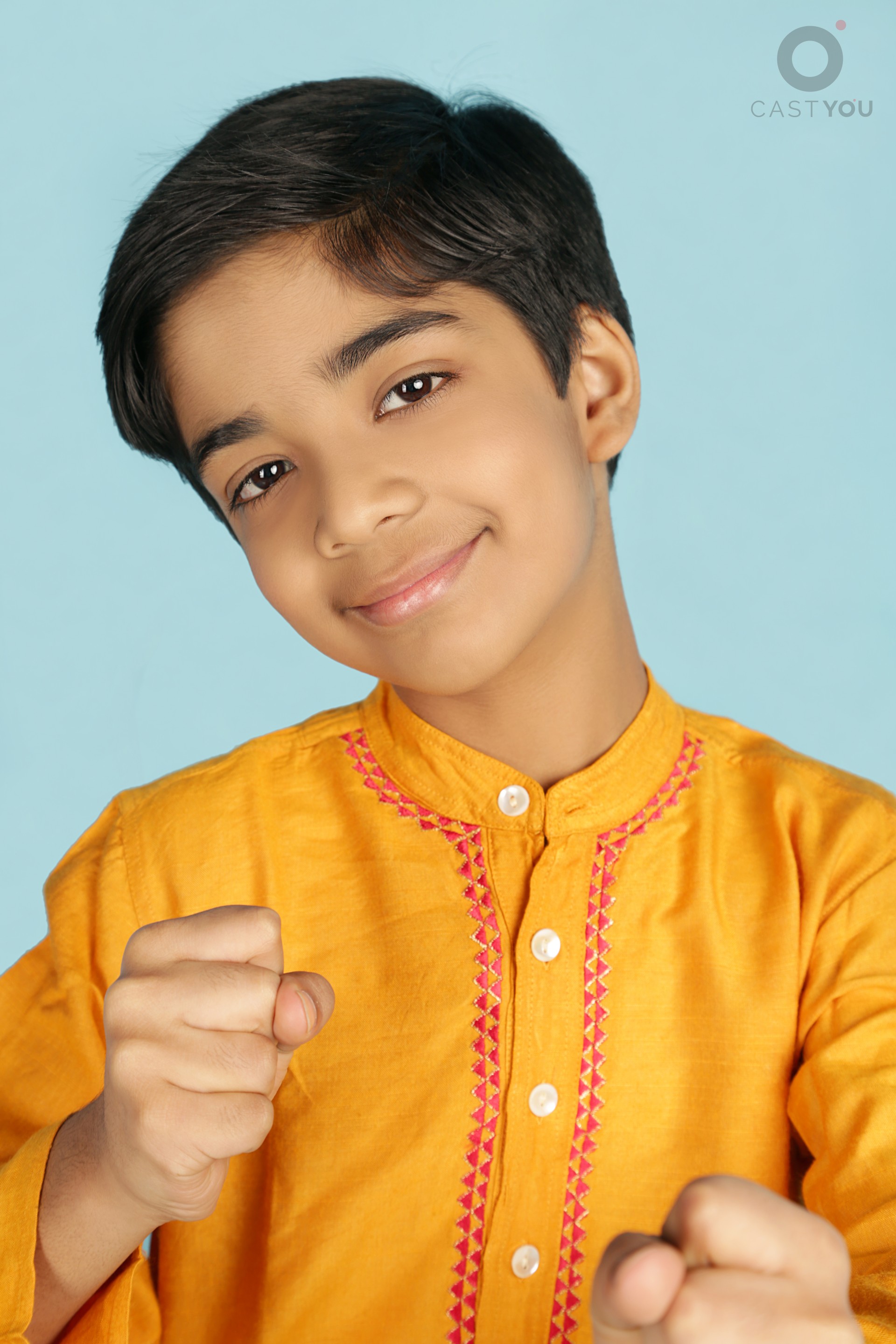 Rishaan Chamankar - CastYou