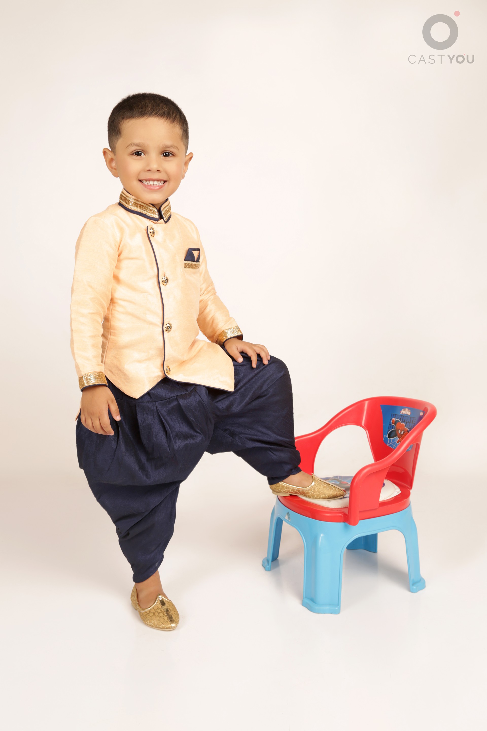 Mitansh Shinde - CastYou