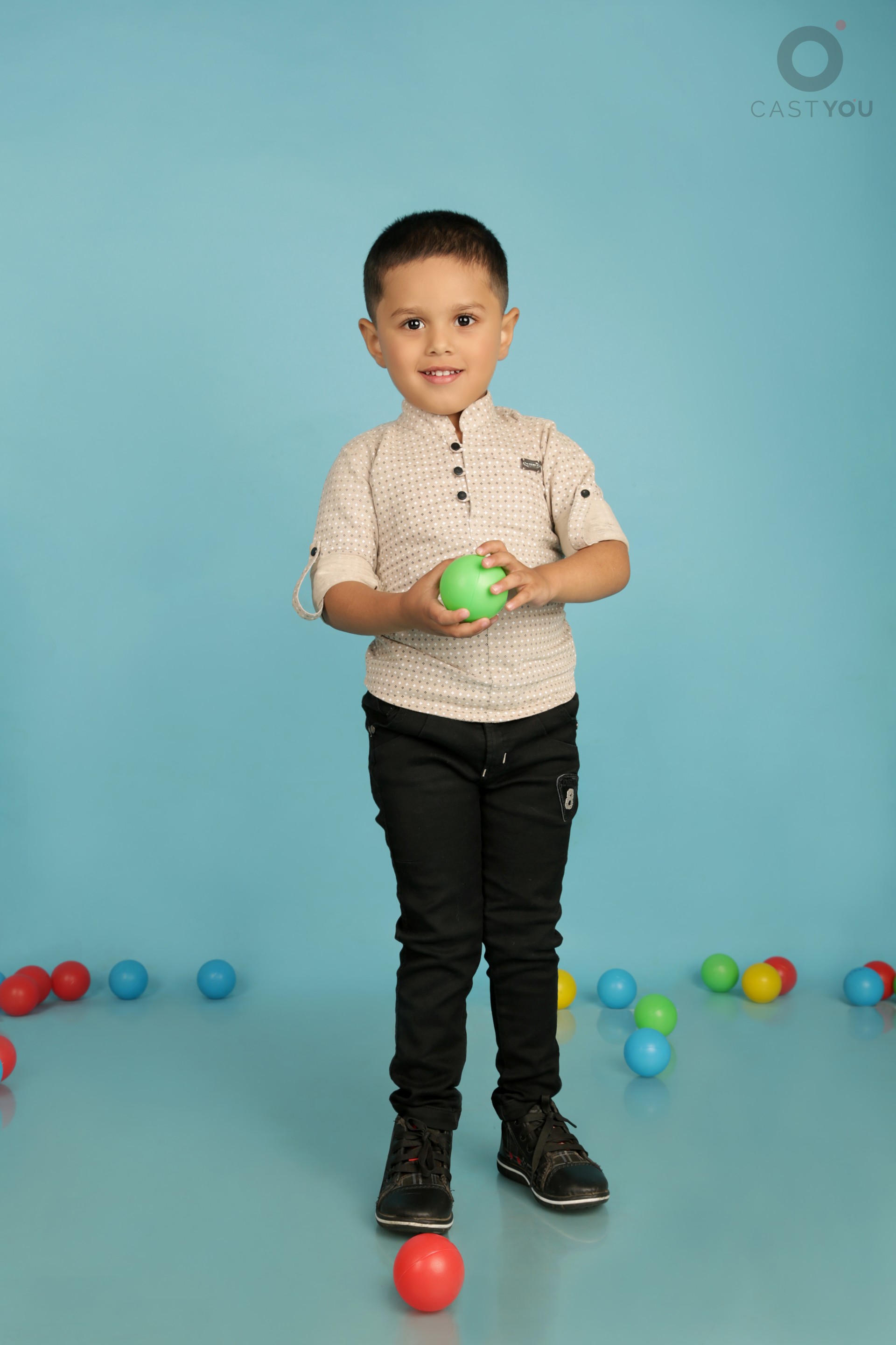 Mitansh Shinde - CastYou