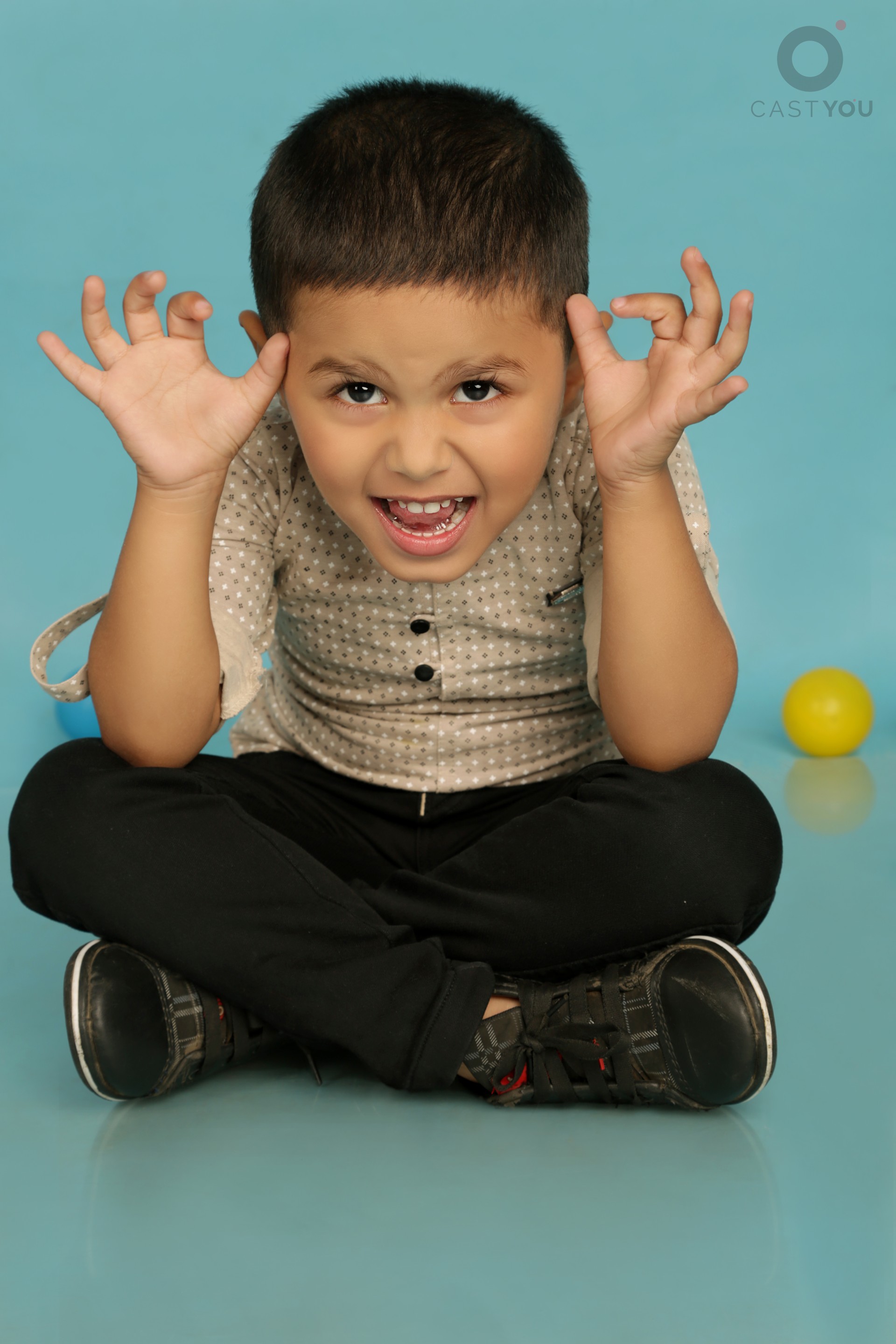Mitansh Shinde - CastYou