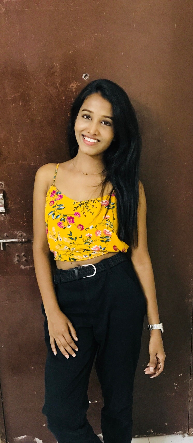 Trupti Sahu - CastYou
