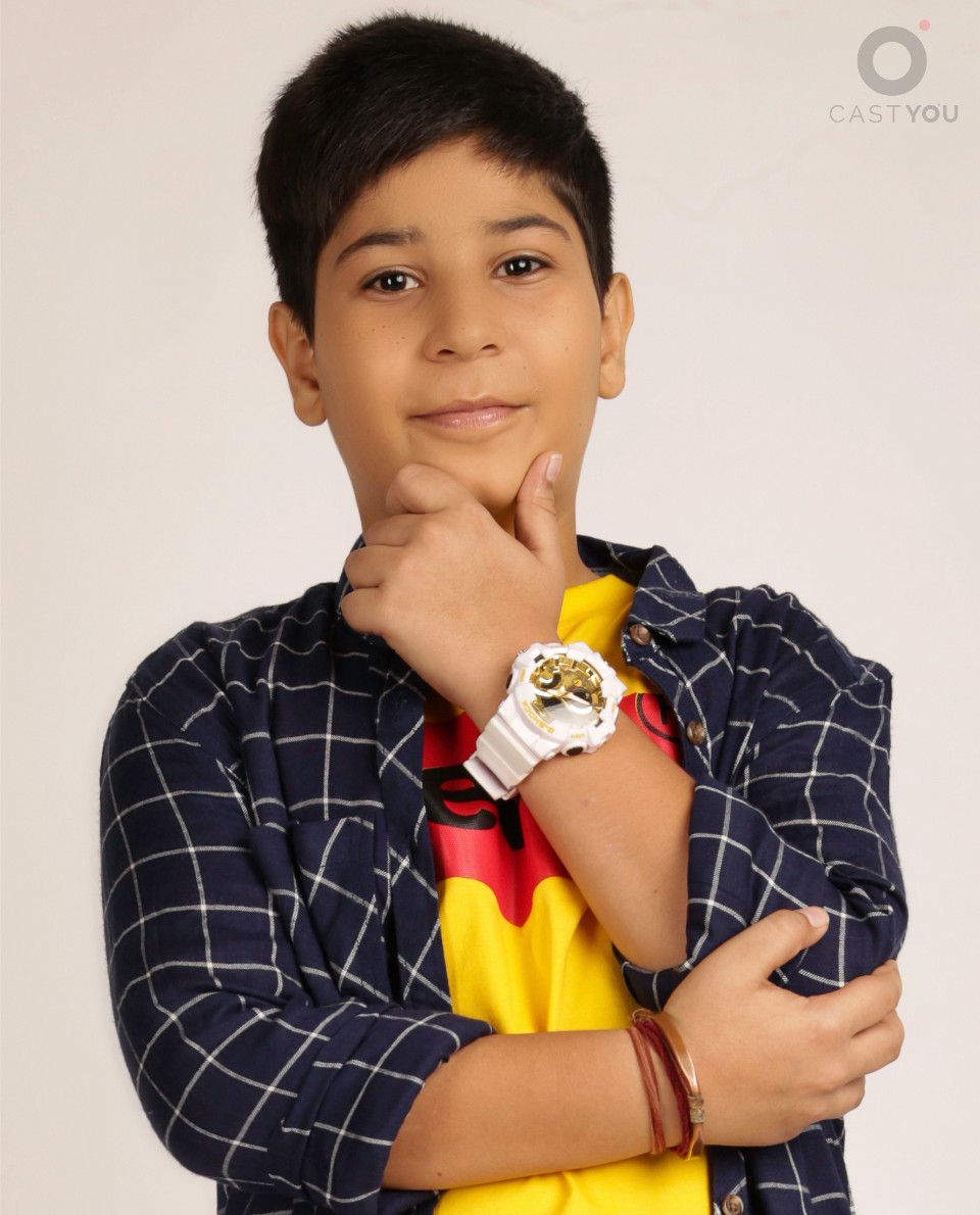 Yukesh Malik - CastYou