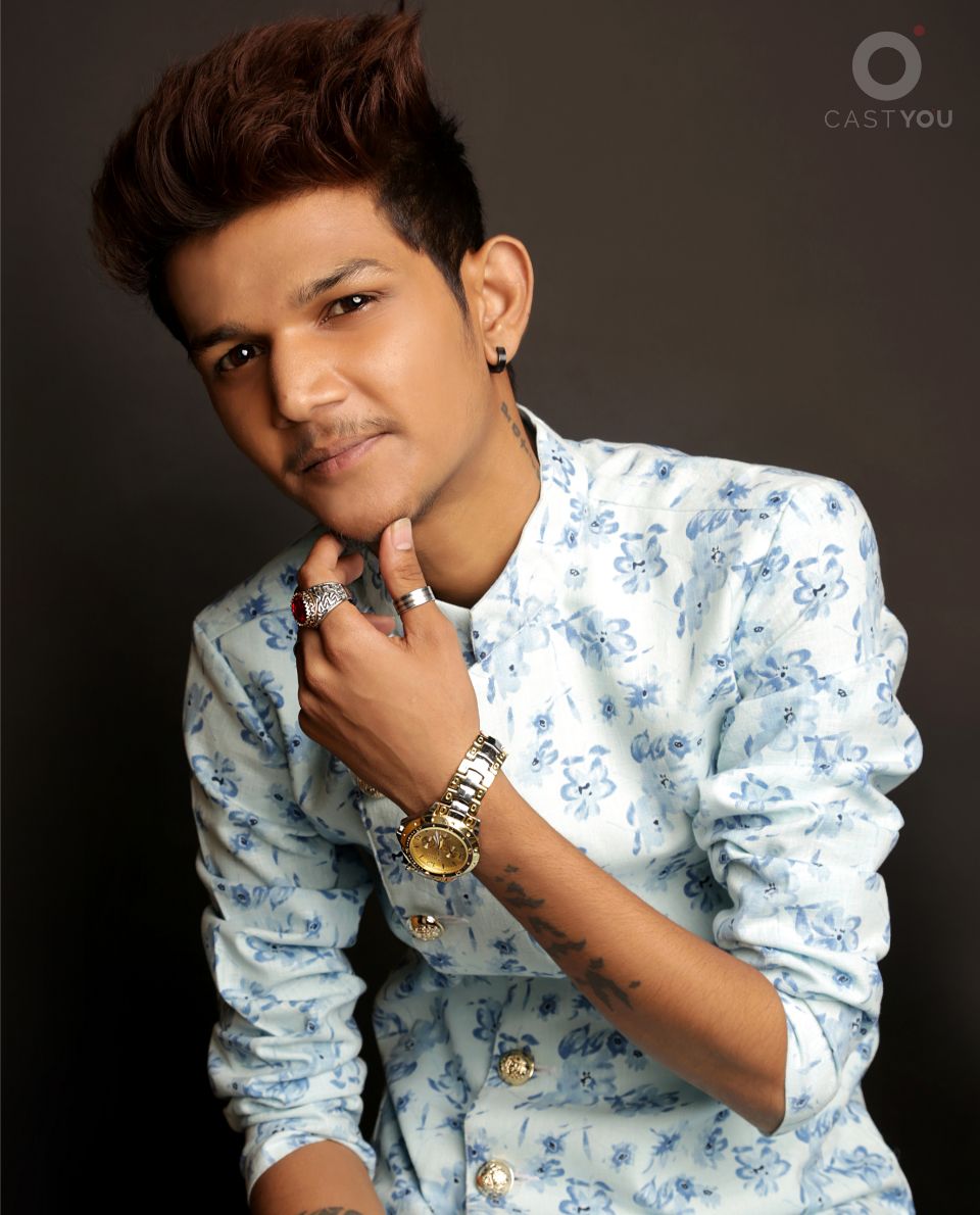 Akash Parmar - CastYou