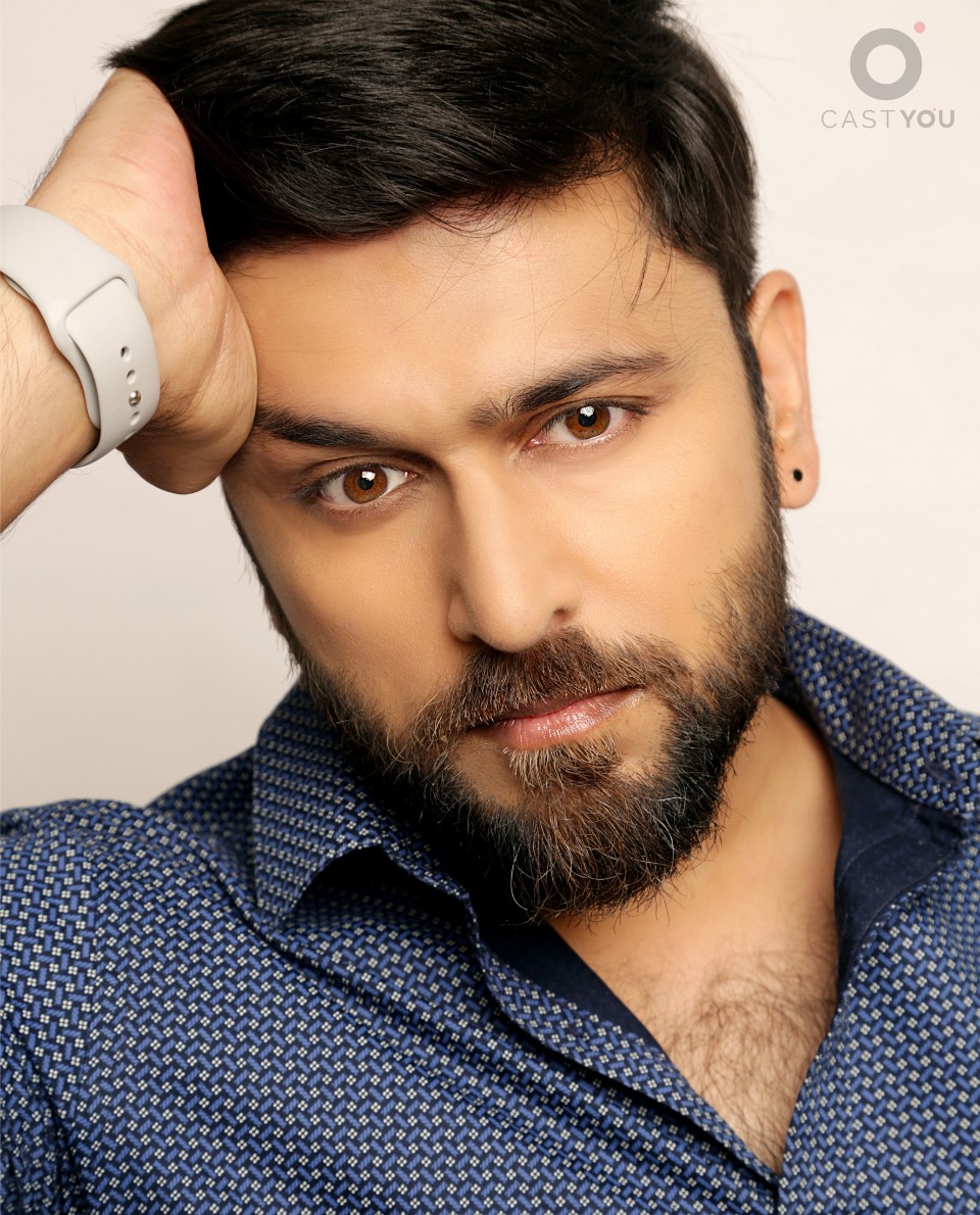 Ambikesh Prasad - CastYou