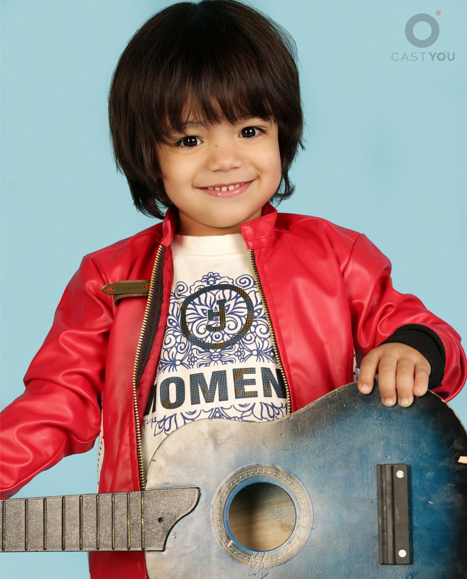 Izaan Shemle - CastYou