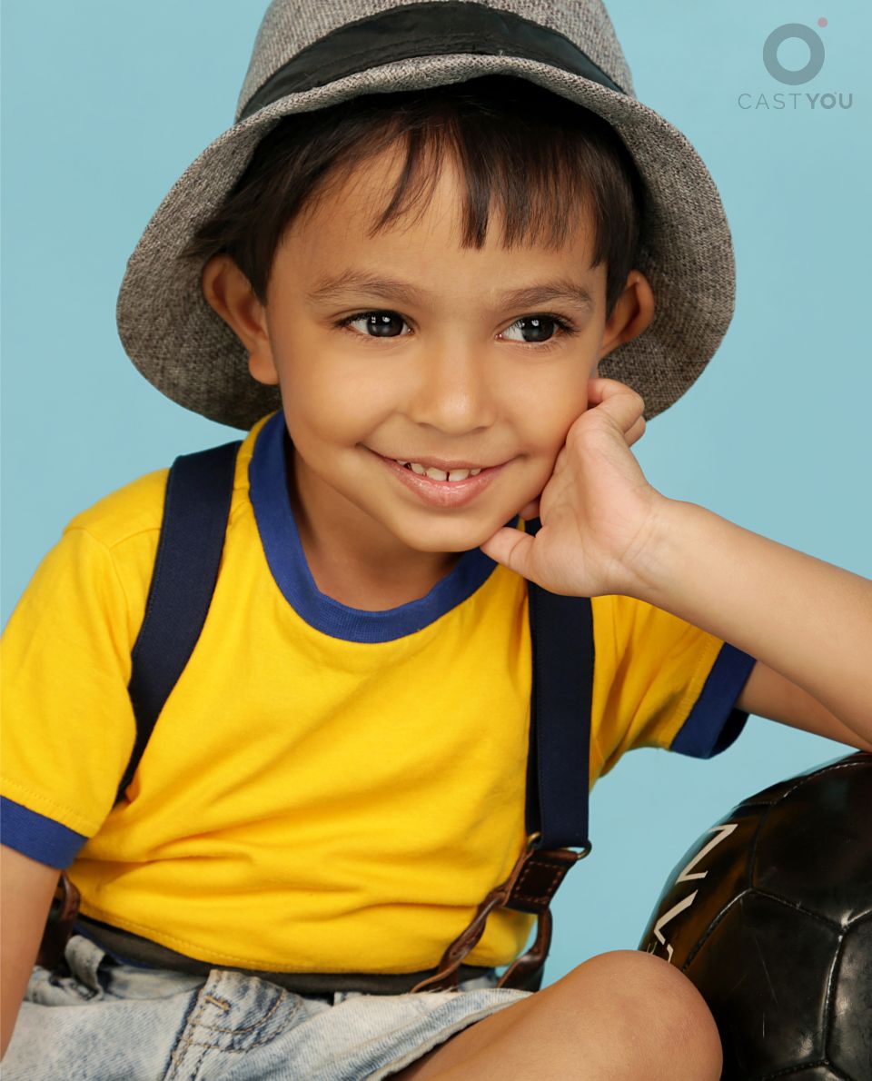Reyansh Aggarwal - CastYou