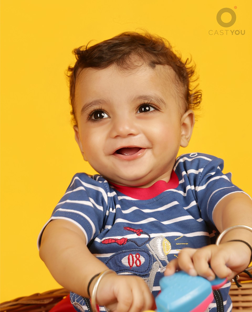 Rhythm Sharma - CastYou