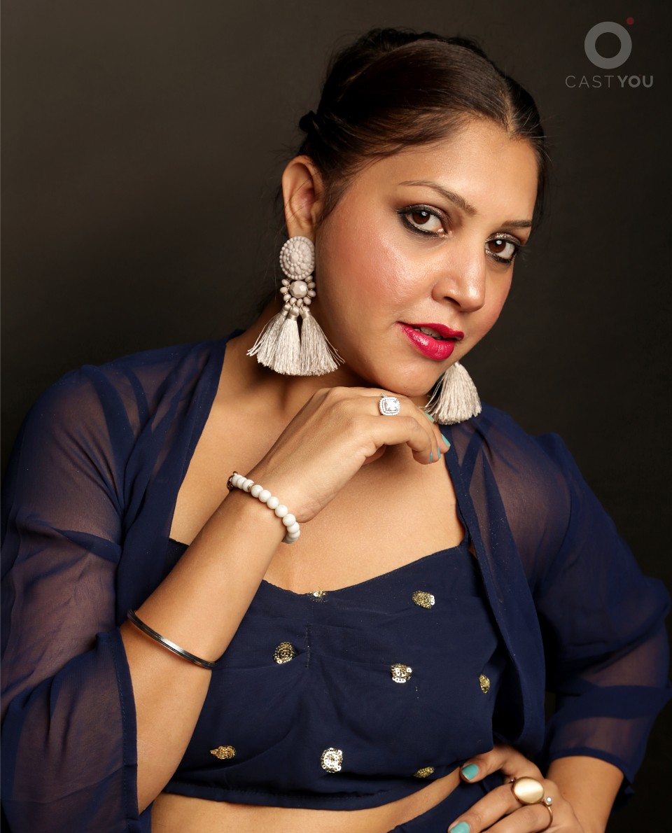 Sukhvinder Kaur - CastYou