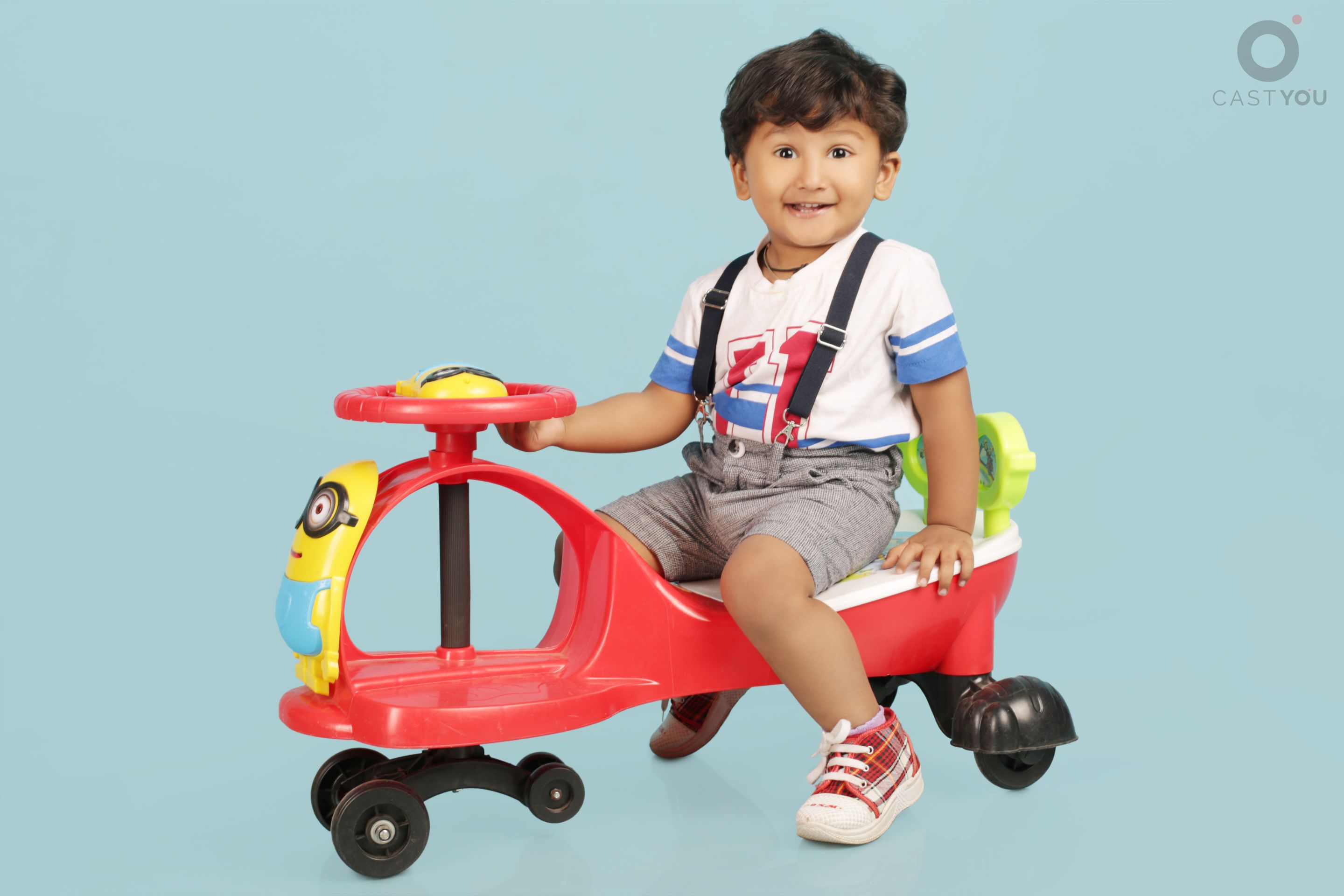 Samuel Merchant - CastYou